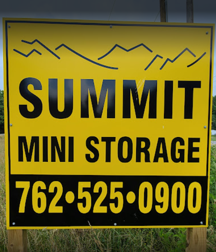 Self Storage Units in Blairsville, GA | Summit Mini Storage