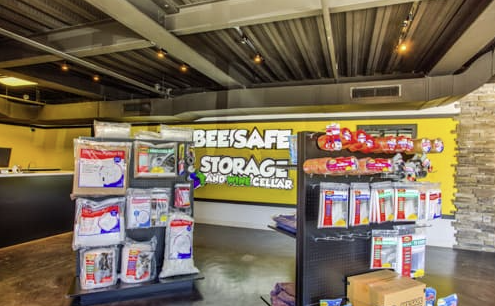 Self Storage in Greensboro, NC | Battleground Ave | | Bee Safe Storage