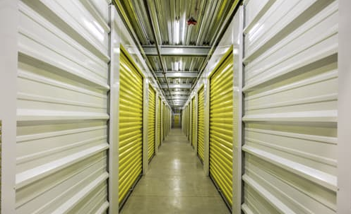 Self Storage in Greensboro, NC | Battleground Ave | | Bee Safe Storage