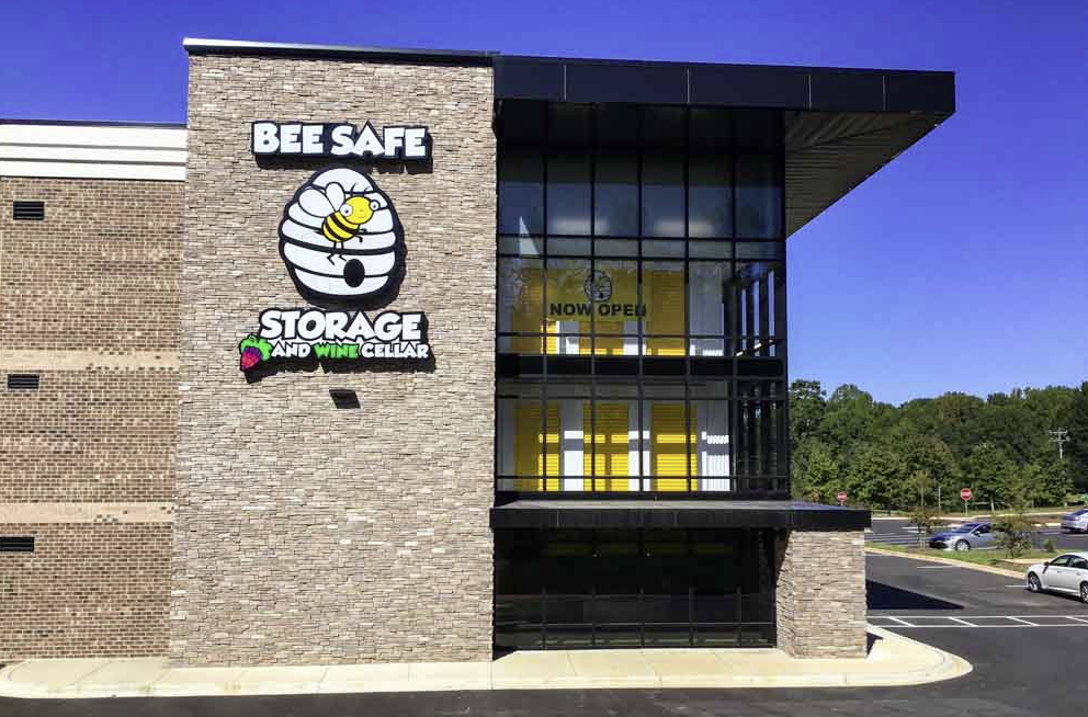 North Carolina Self Storage | Bee Safe Storage