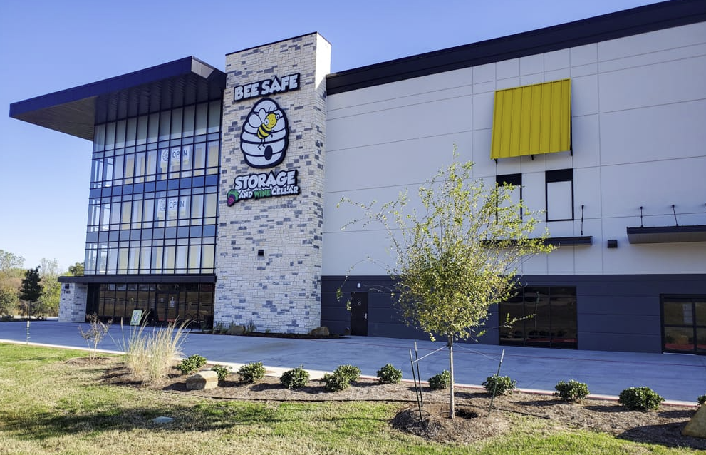Texas Self Storage | Bee Safe Storage