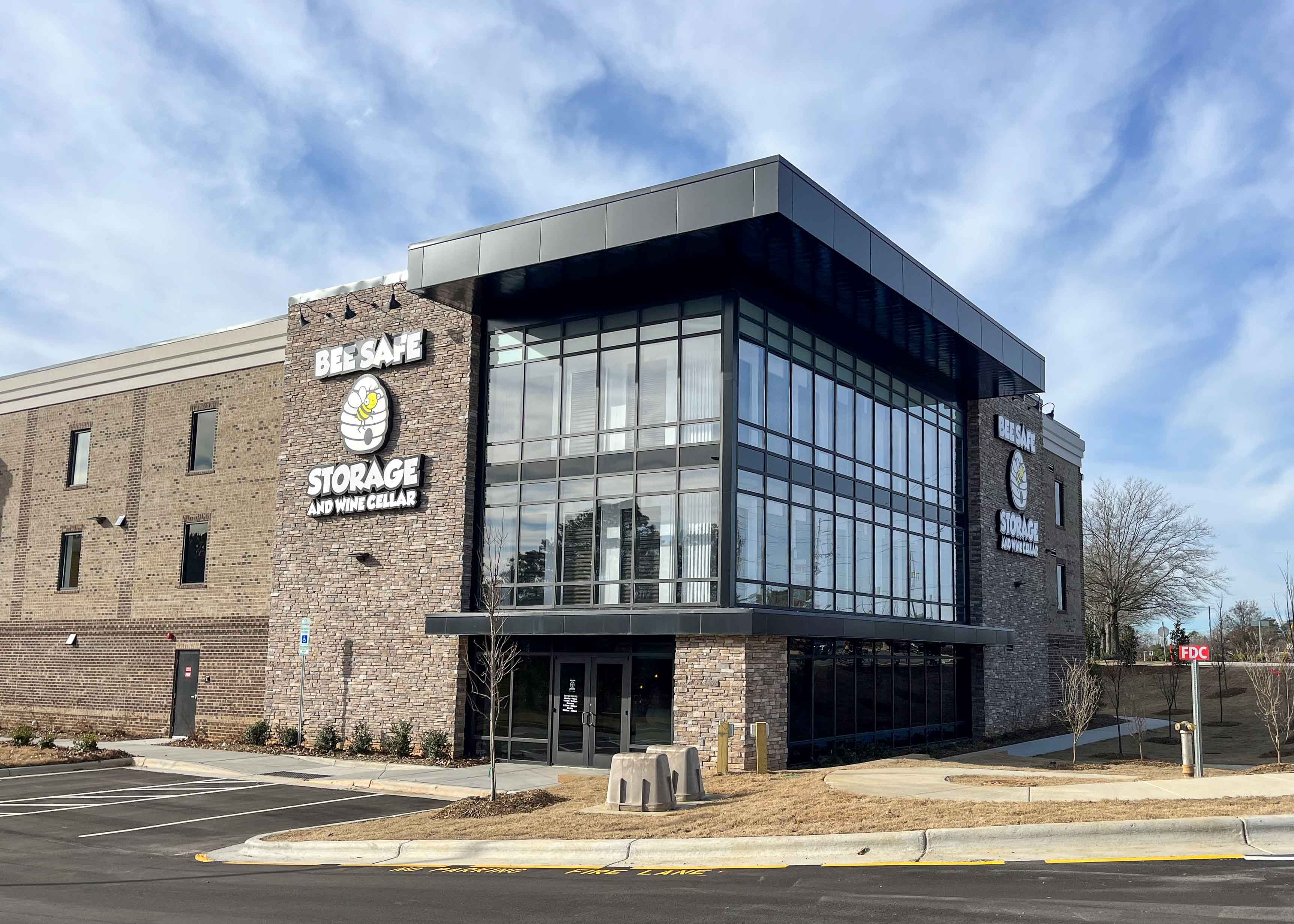 North Carolina Self Storage | Bee Safe Storage