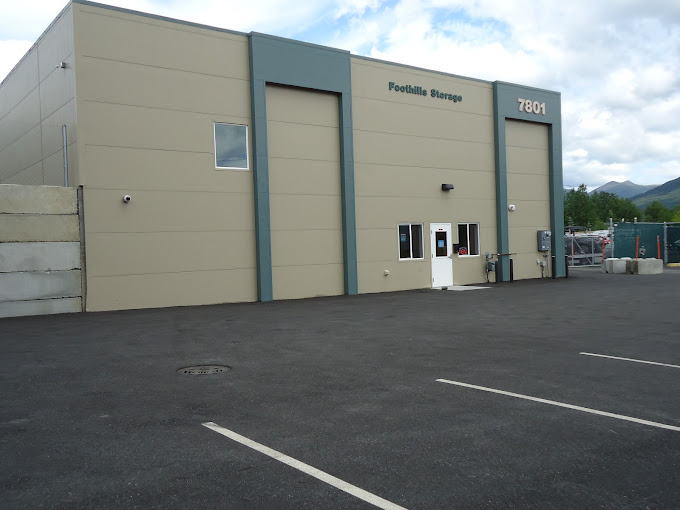 Arctic Storage | Premier Self-Storage Solutions in Anchorage, AK ...