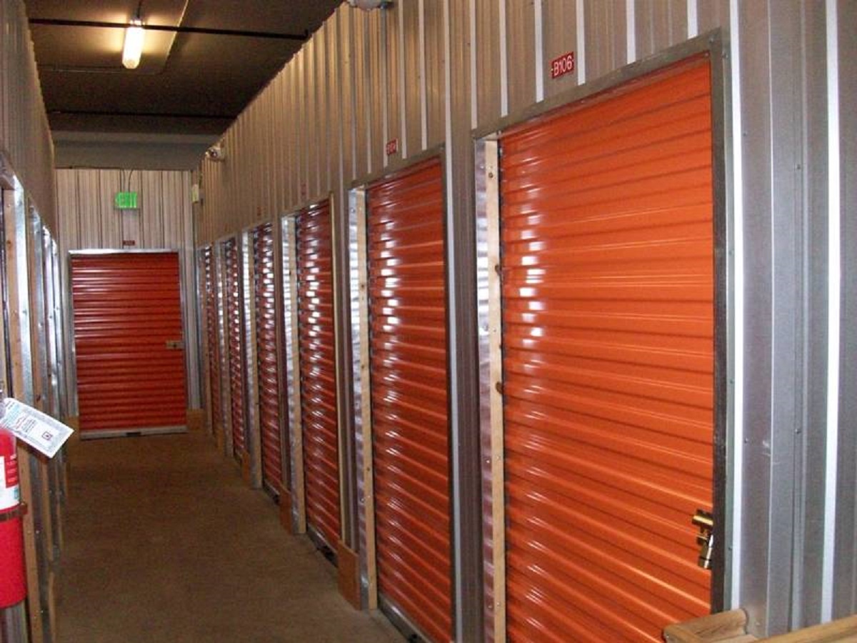 Arctic Storage at Park Lane | Secure Storage Units in Anchorage, AK ...