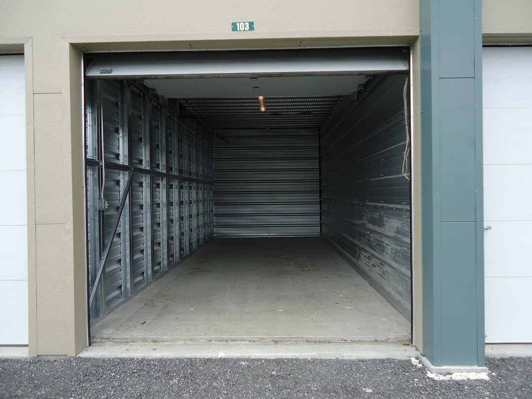 Arctic Storage at Foothills | Secure Storage Units in Anchorage, AK ...