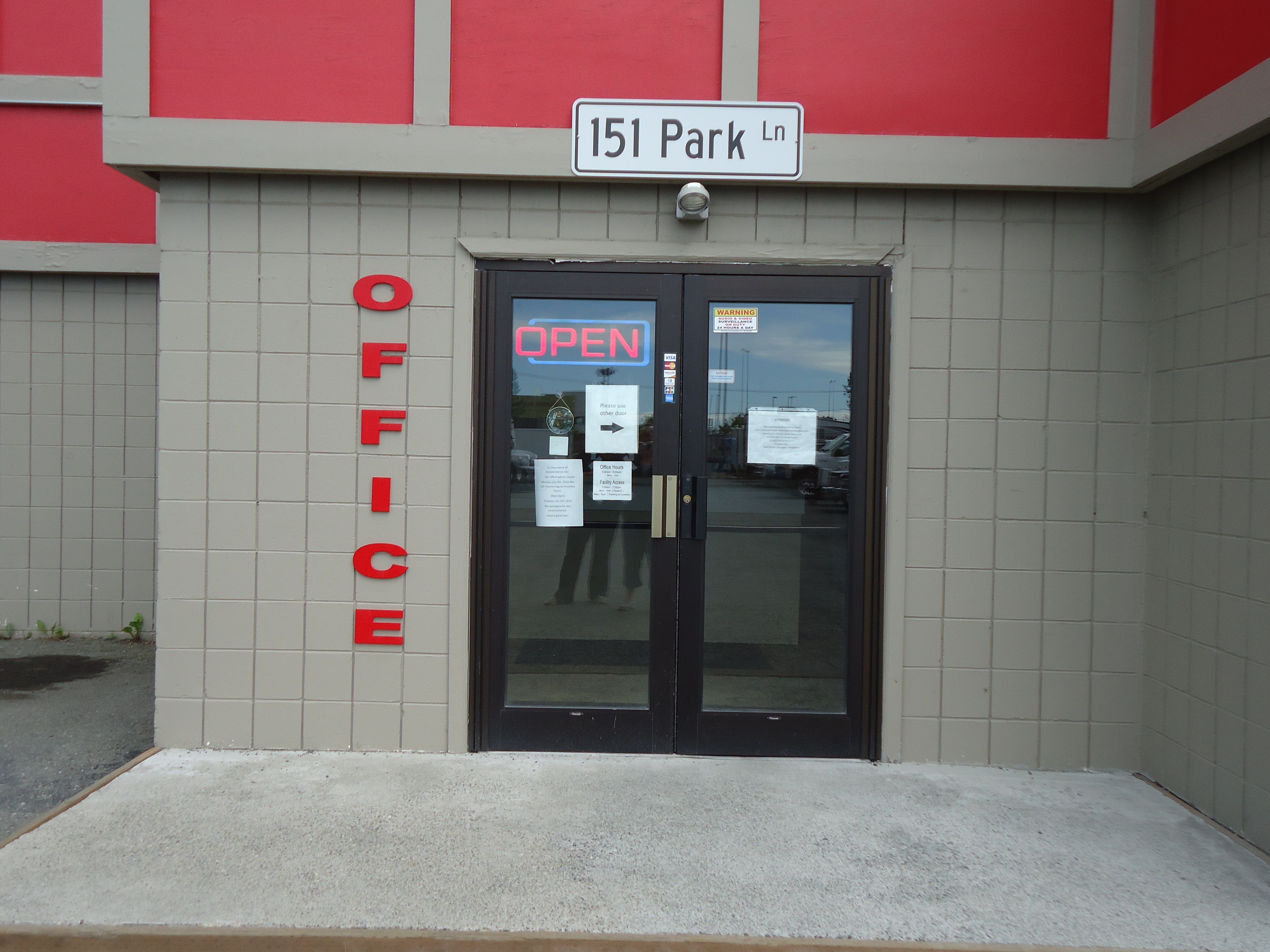 Arctic Storage Locations | Find Self-Storage Near You in Anchorage, AK ...