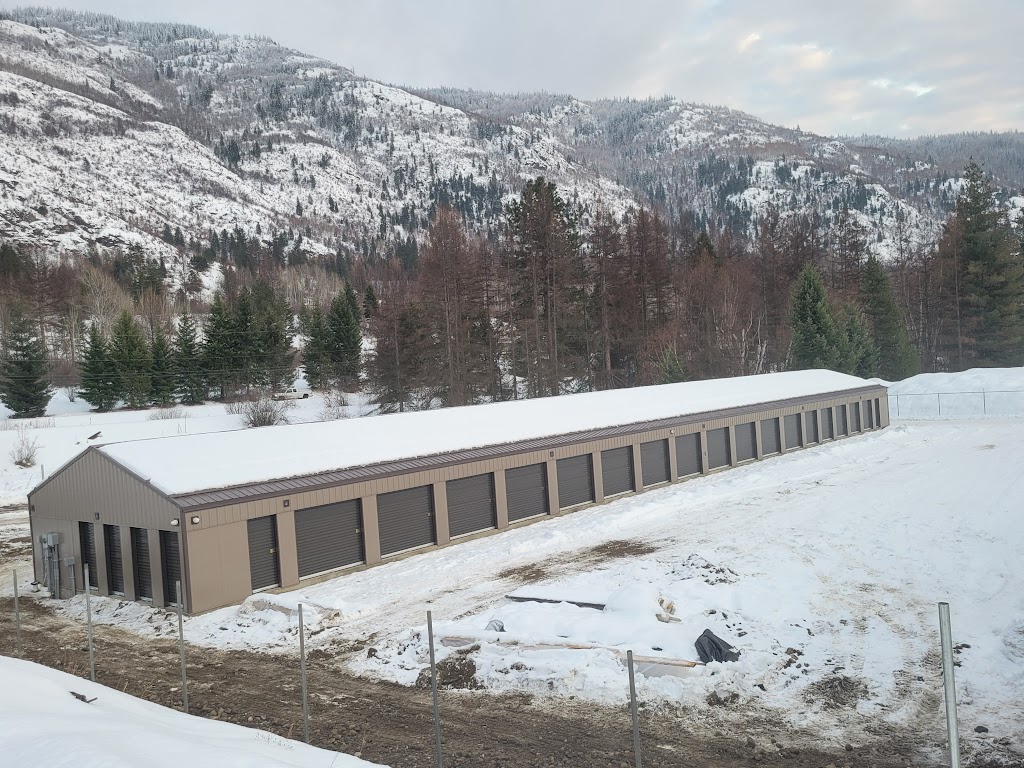 Trail, BC, Canada Self Storage Units & Indoor RV Parking | Columbia ...