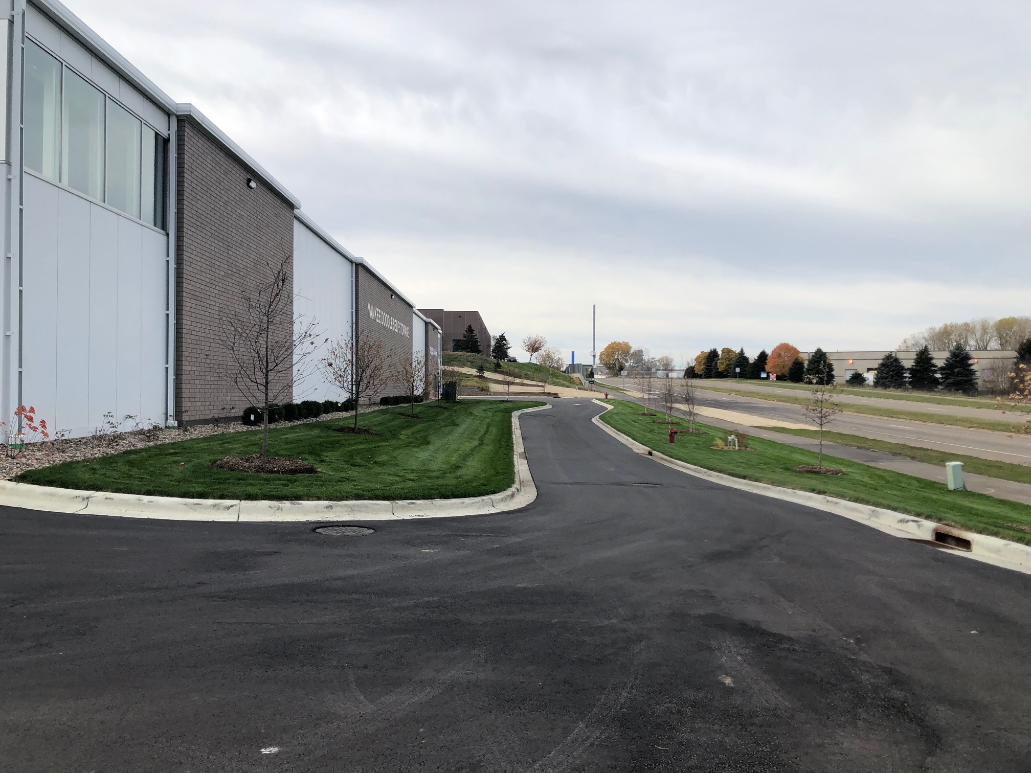 Self Storage Facility in Eagan MN | Yankee Doodle Self Storage