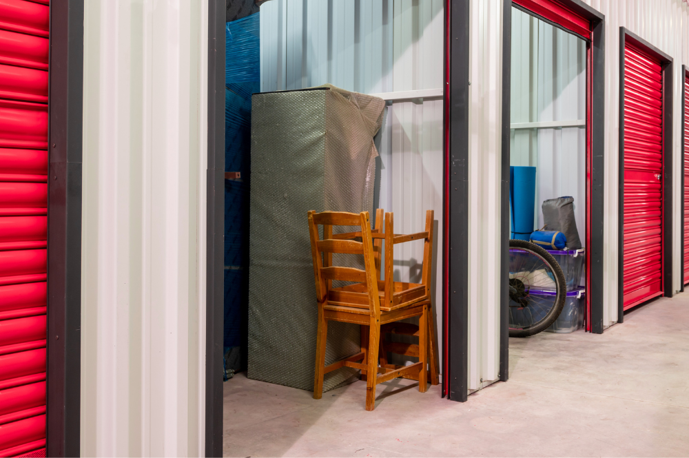 How to Maximize Storage Space In Your Storage Unit: Expert Tips ...