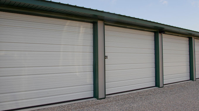 Locker Storage: Premier Self-Storage with Drive-Up Access & Security ...