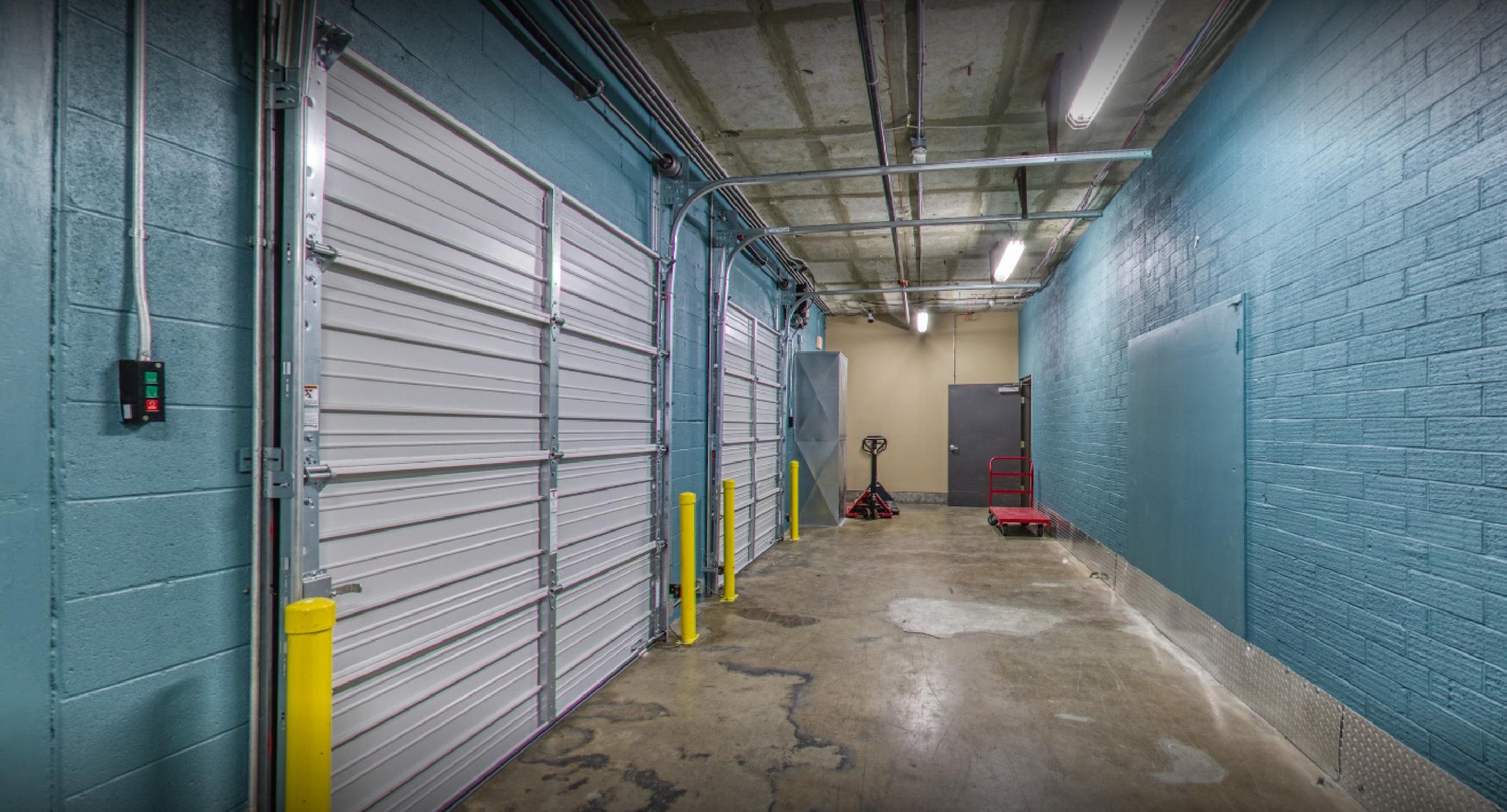 Self Storage in Nashville, TN | East Nashville Self Storage