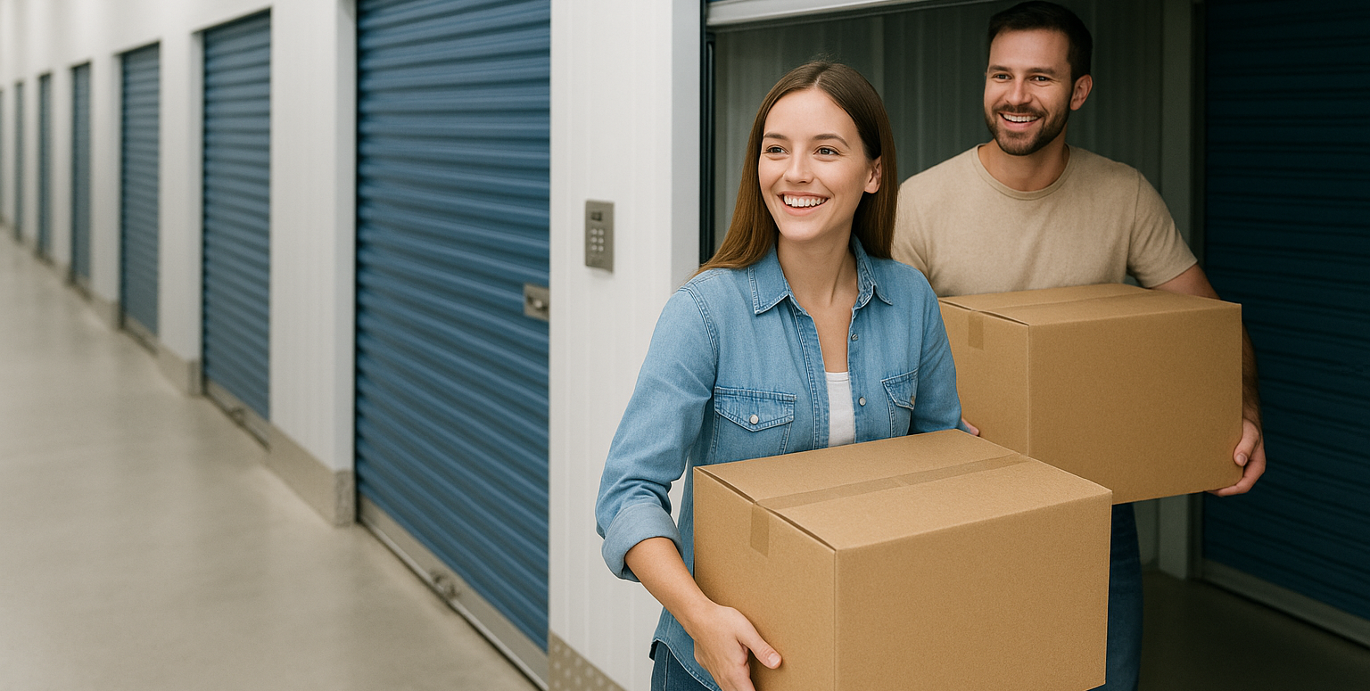 Self Storage Experts MI, OH, KY, & IN | | National Storage Management