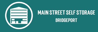 Self Storage in Bridgeport, CT 06604 | Main Street Self Storage