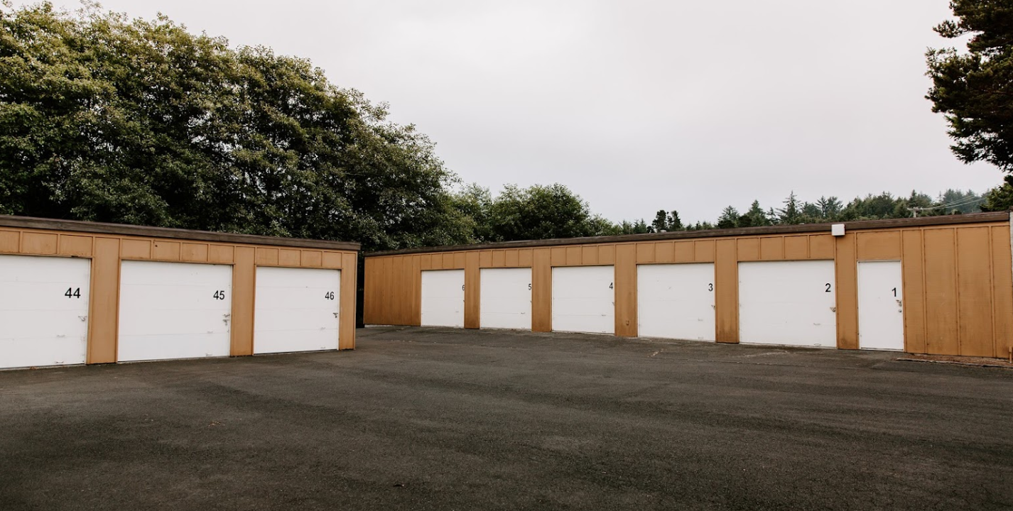 Family Owned and Operated Storage with Customer Service in Lincoln City ...