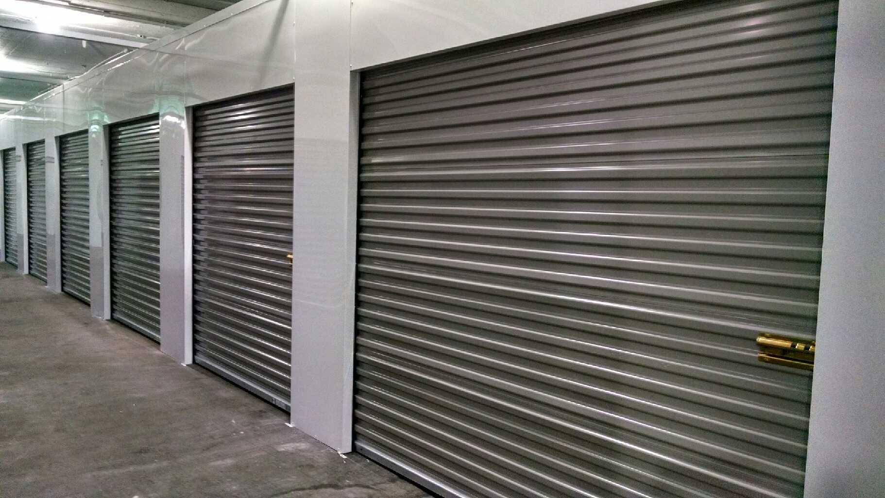 Secure Indoor Storage Facility with Elevator Access in Akron, OH ...