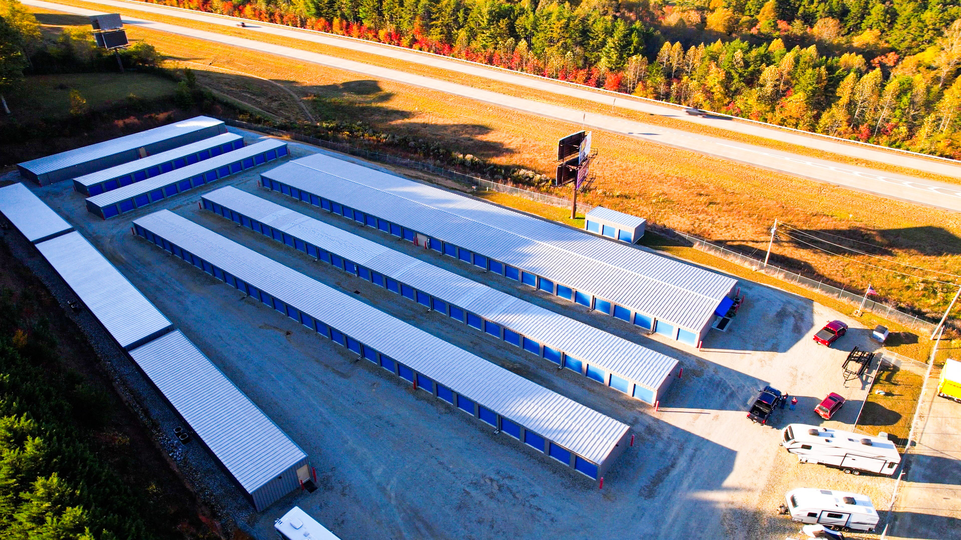 Storage Units Blairsville Ga