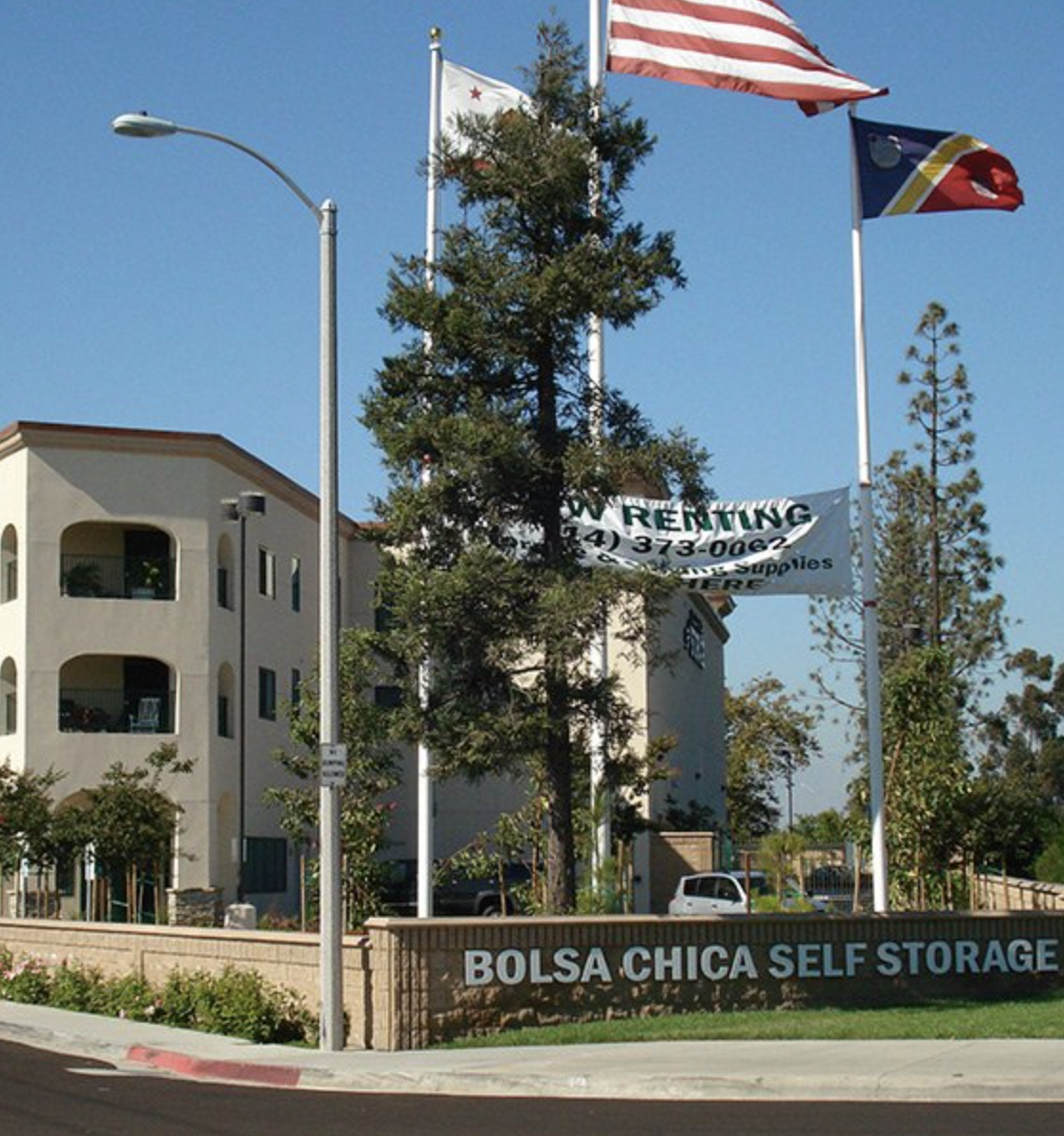 Bolsa Chica Self Storage