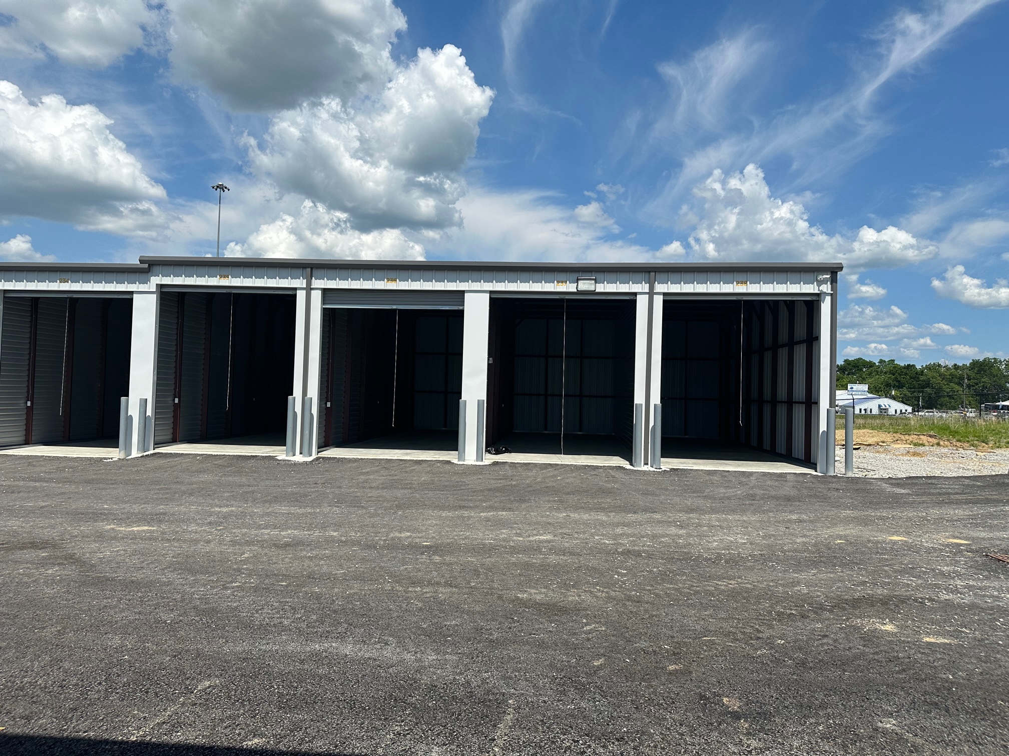 Self Storage Units & Covered & Uncovered Boat/RV Parking in Richmond ...