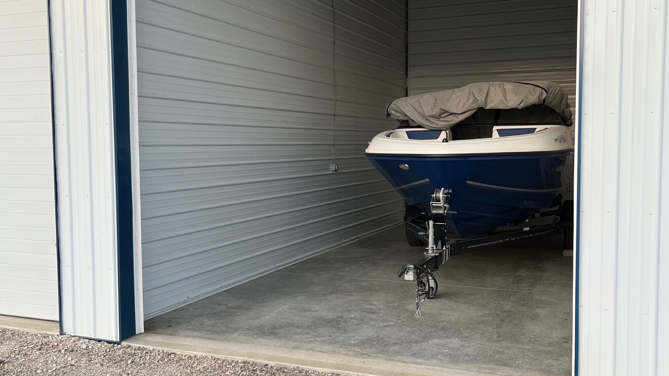 RV & Marine Storage in Louisburg, KS | Heartland Storage