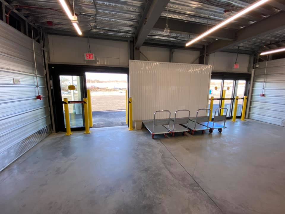 Self Storage in Worcester, MA | 210 Self Storage