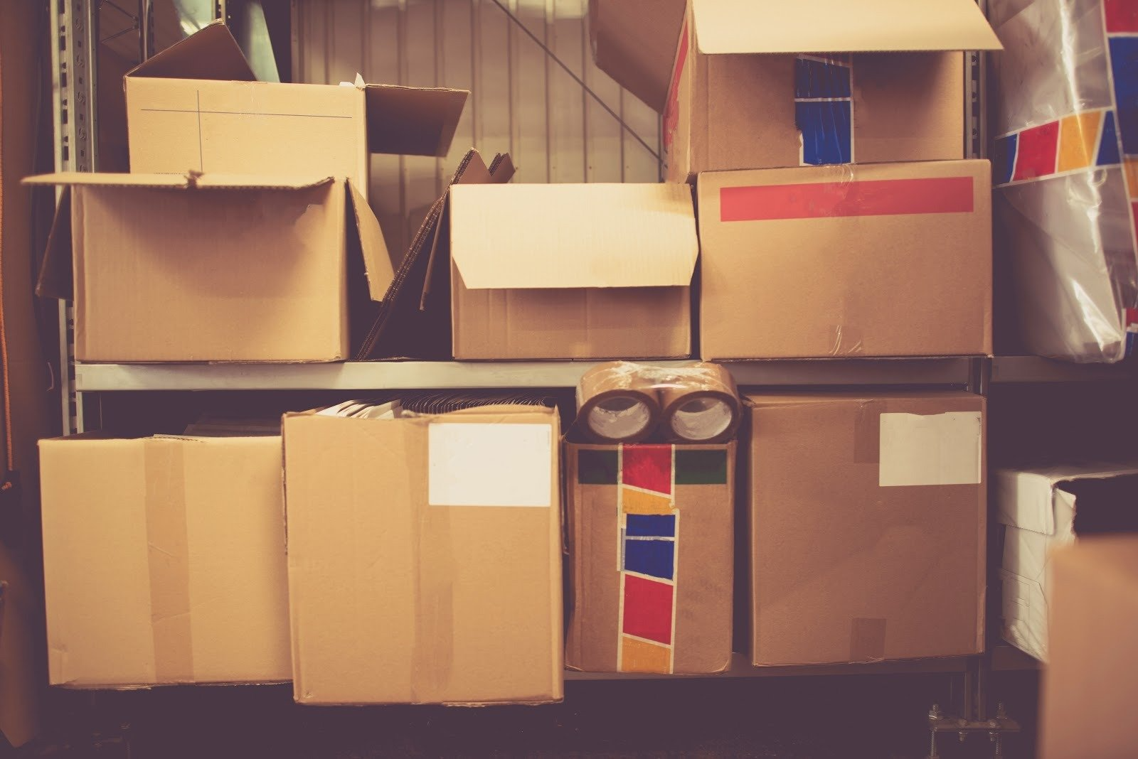 How to Pack a Storage Unit: Tips for First Timers | Wylie Bargain Storage
