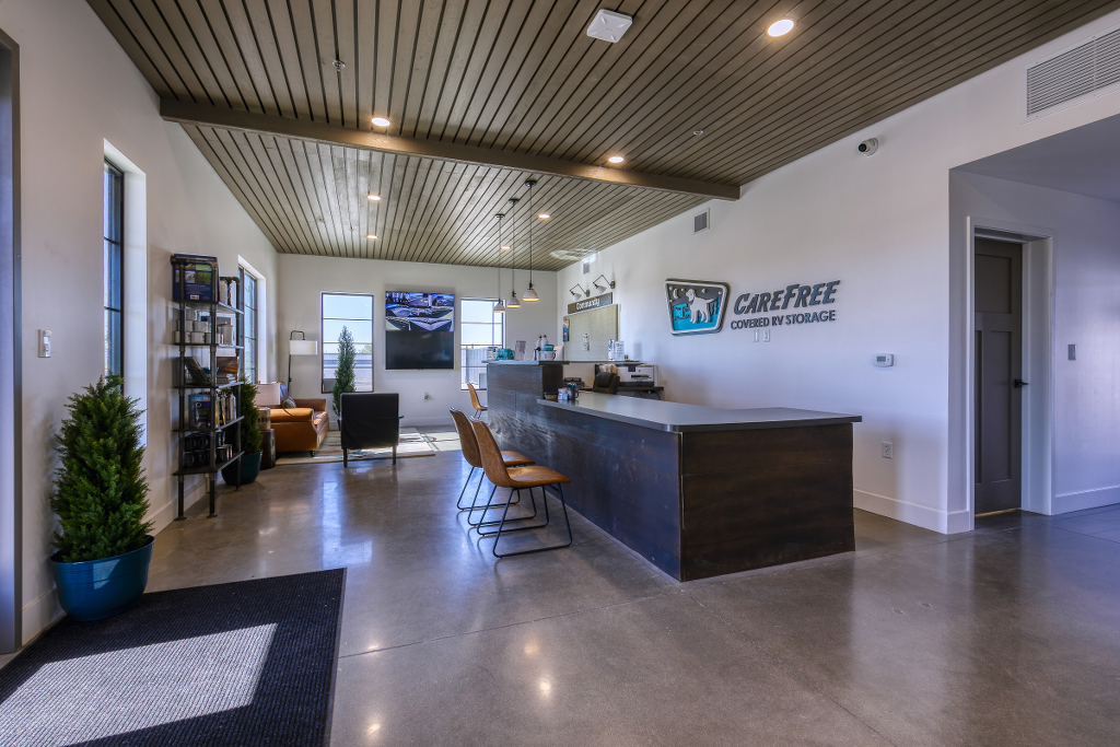 Maricopa Storage Gallery | Carefree Covered RV Storage