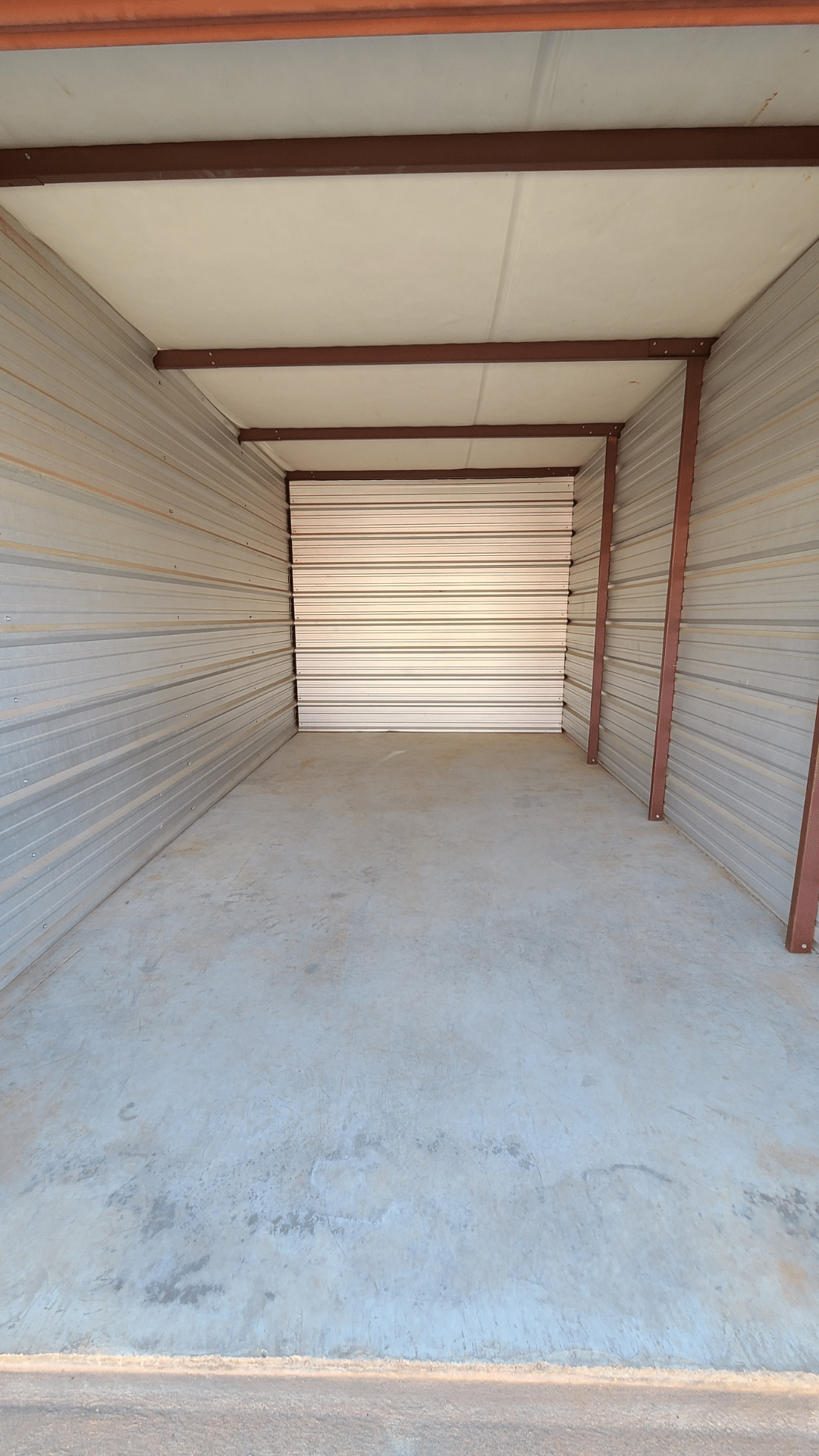 Size Guide Bypass N Self Storage