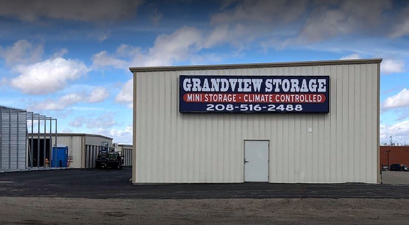 Self Storage in Idaho Falls, ID | Grandview Storage