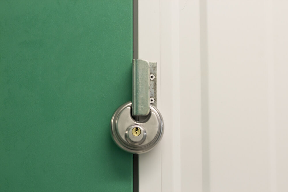 Key to Security: Which Lock is Best for Your Storage Unit? | Circle Storage