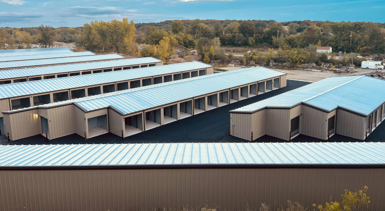 Secure Storage Facility in Lannon, WI | Kelly's Rock Solid Storage