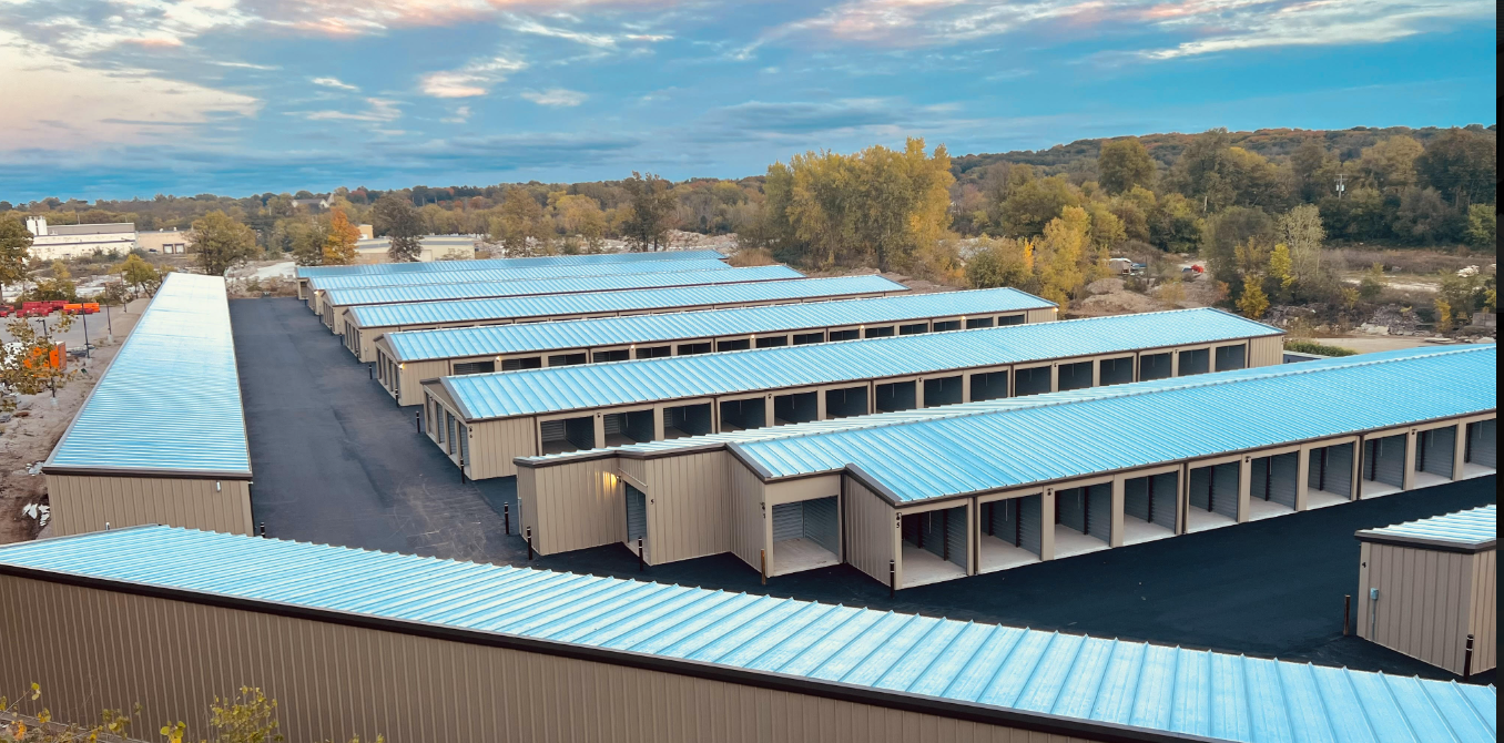 Secure Storage Facility in Lannon, WI | Kelly's Rock Solid Storage