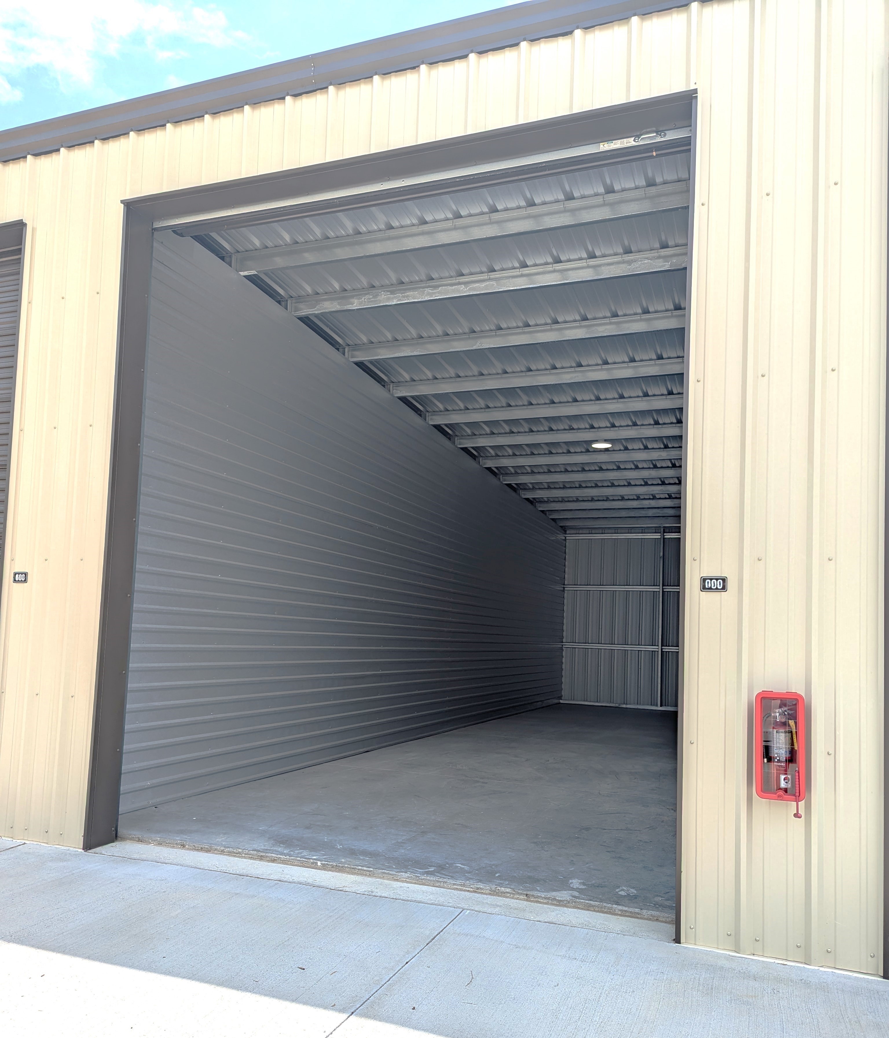 Boat, RV, & Vehicle Storage Facility in Friendswood, TX | AutoMate ...