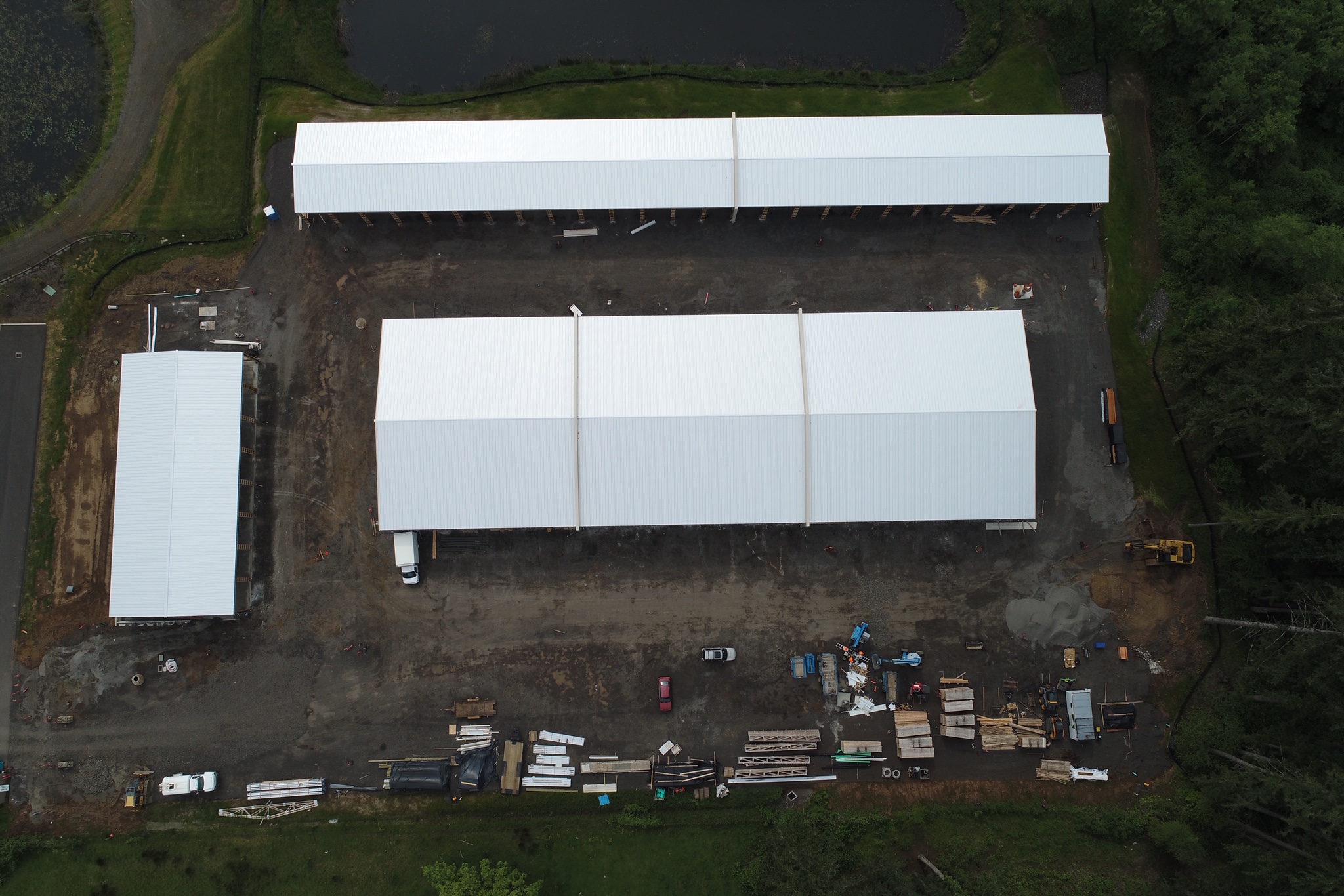 Boat & RV Storage in Camas, WA | Dwyer Creek RV & Boat Storage