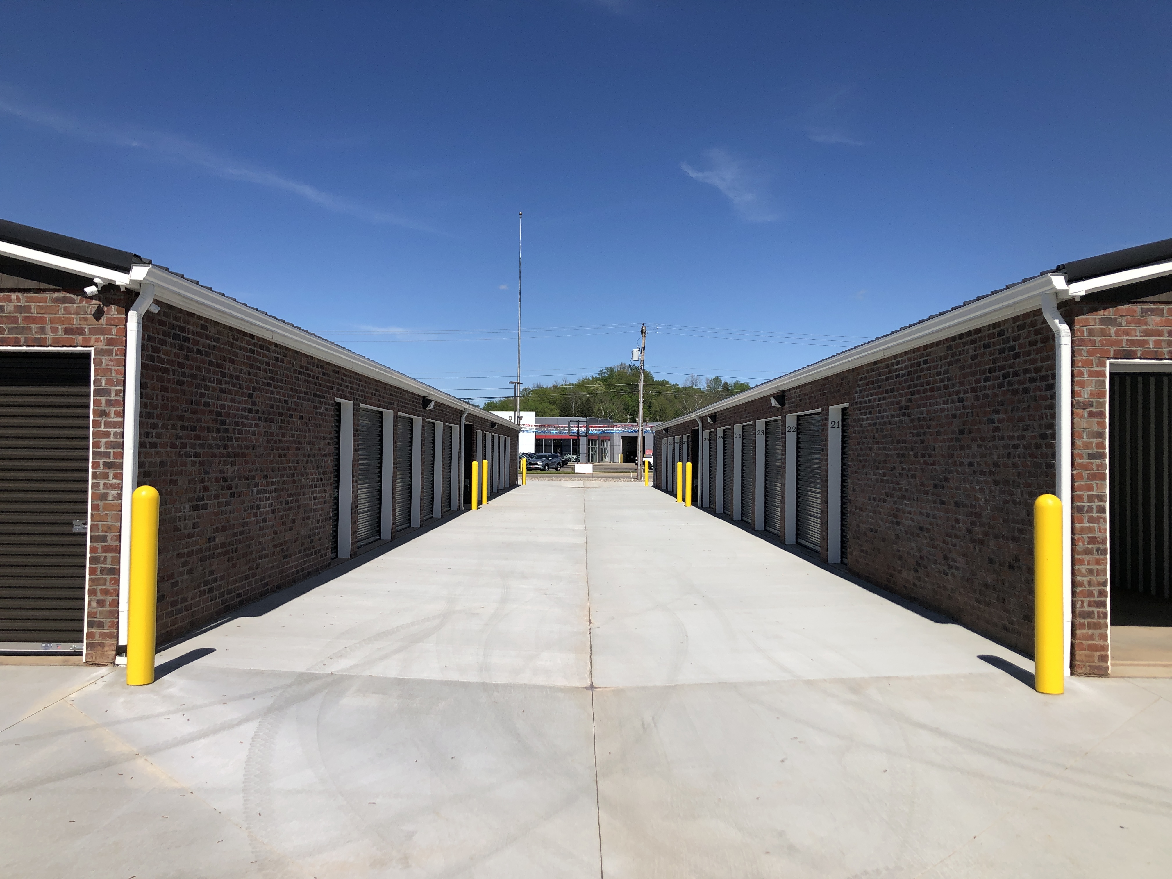 Self-Storage Units in Ohio and West Virginia | Rhino Self Storage