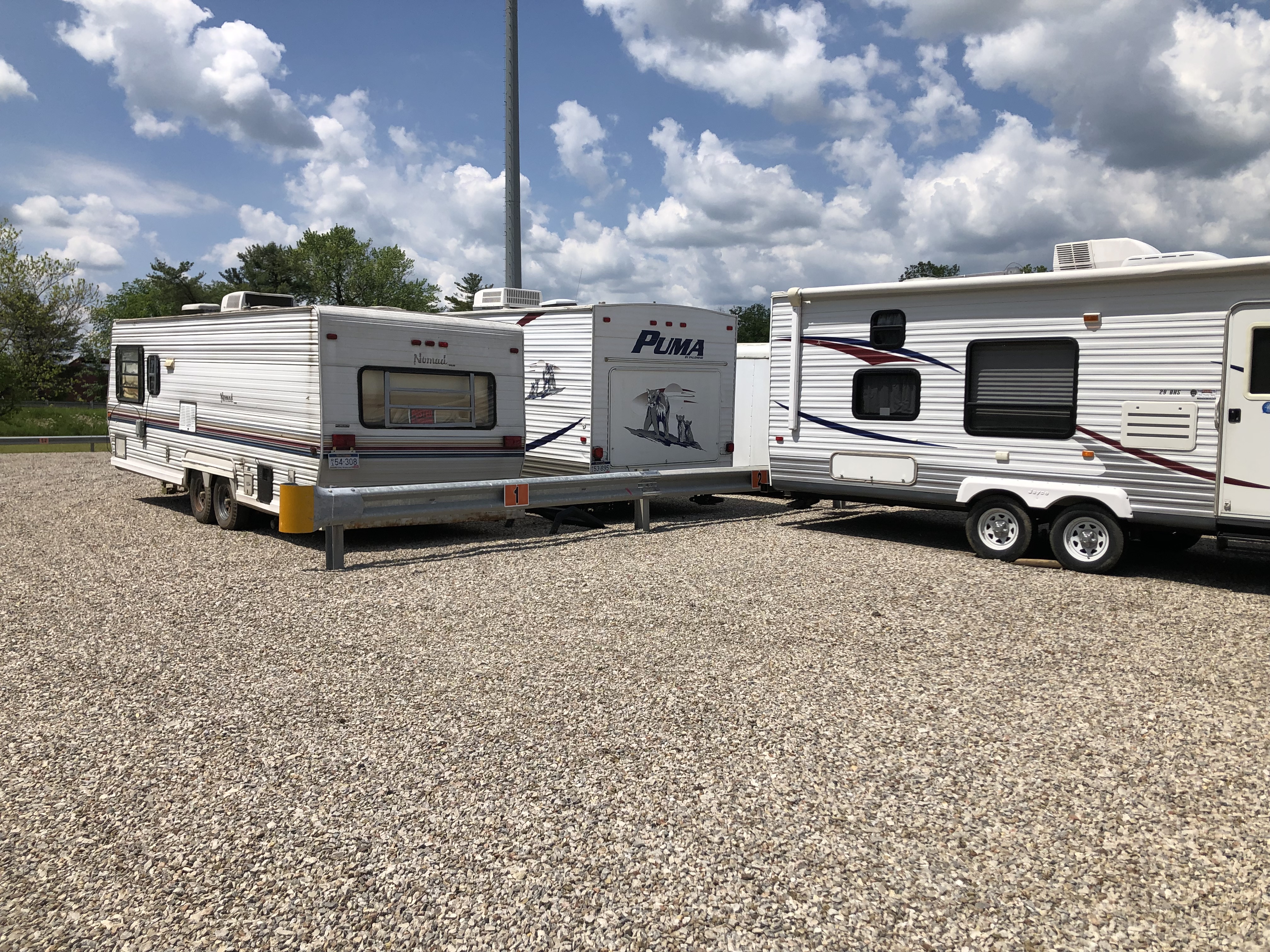 Self-Storage Units in Ohio and West Virginia | Rhino Self Storage