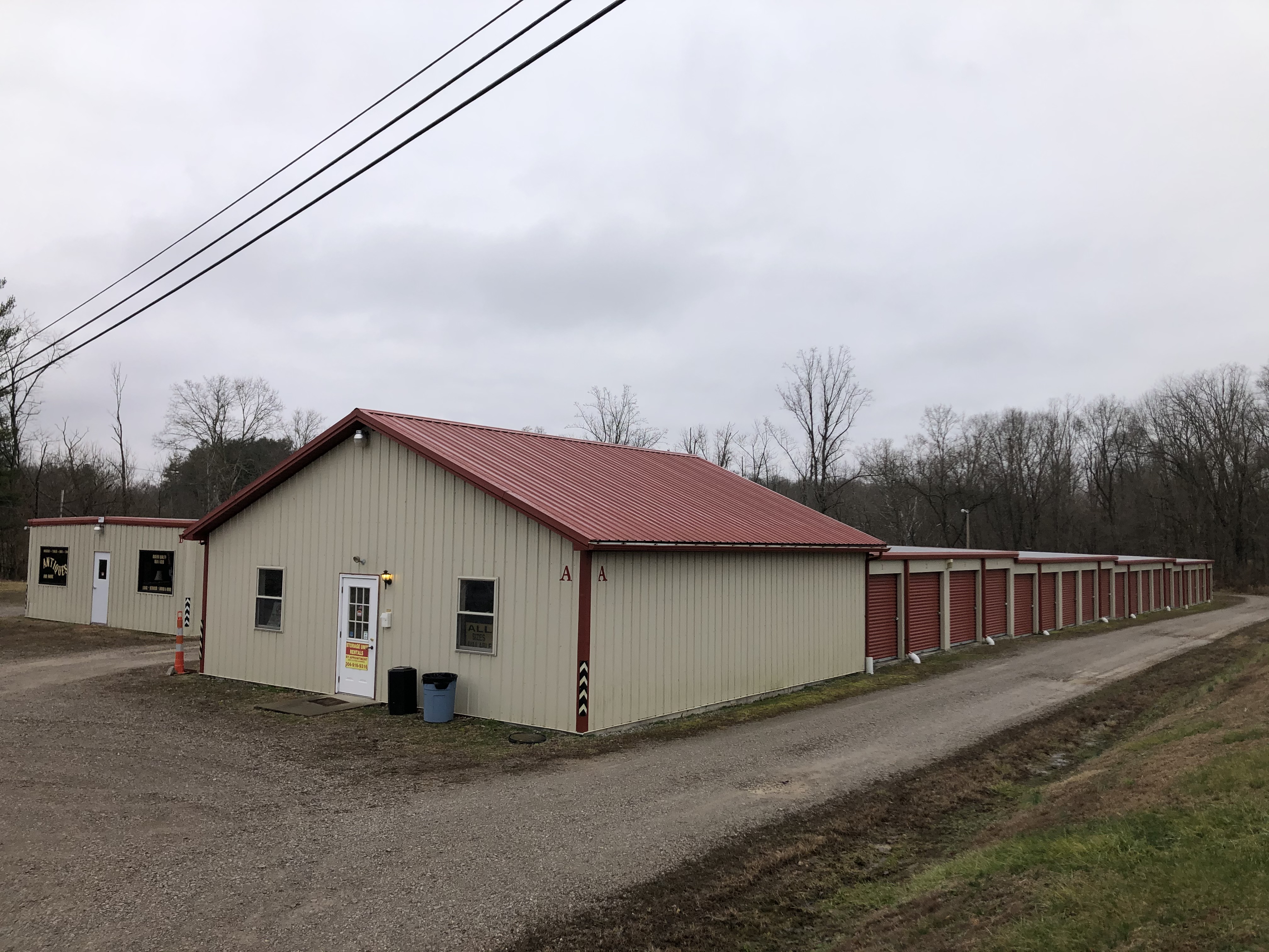 Self-Storage Units in Ohio and West Virginia | Rhino Self Storage