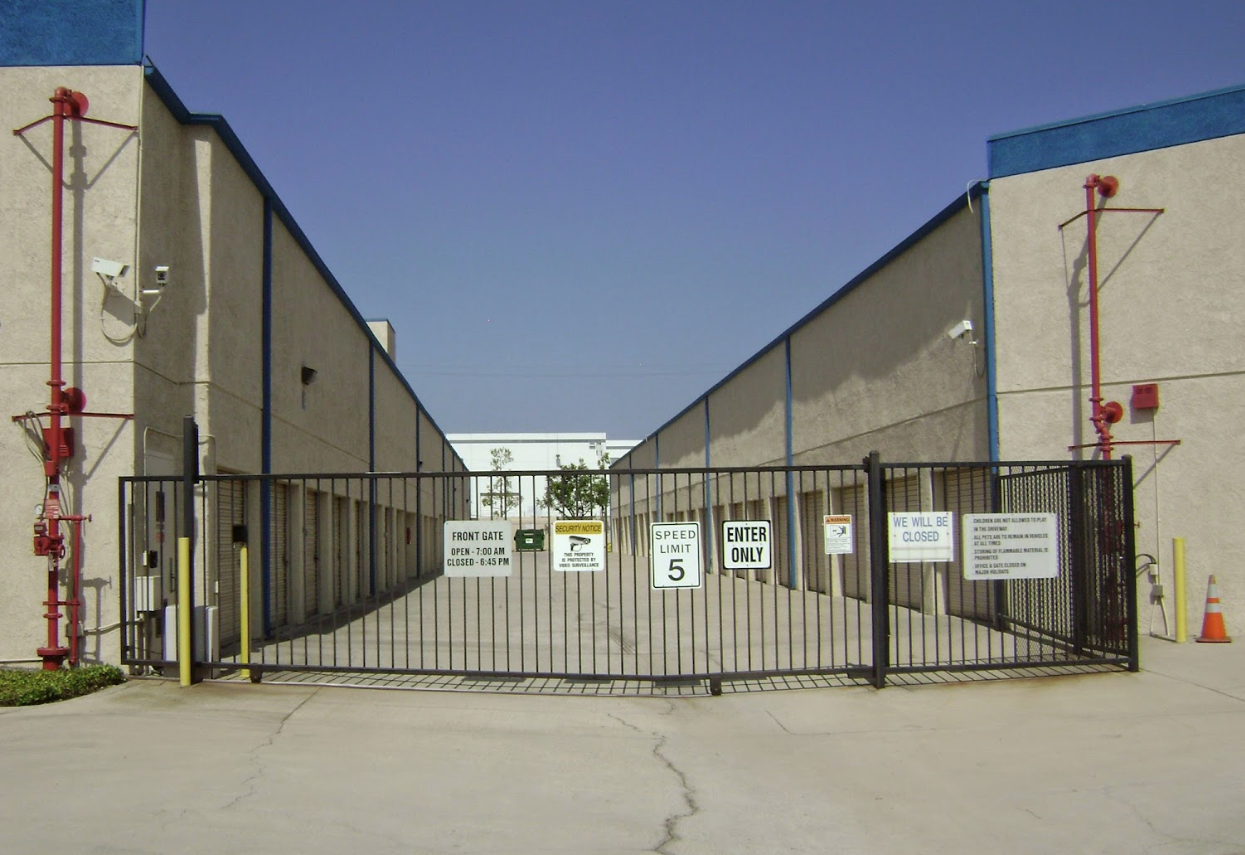 Pay Online | Torrance Western Self Storage