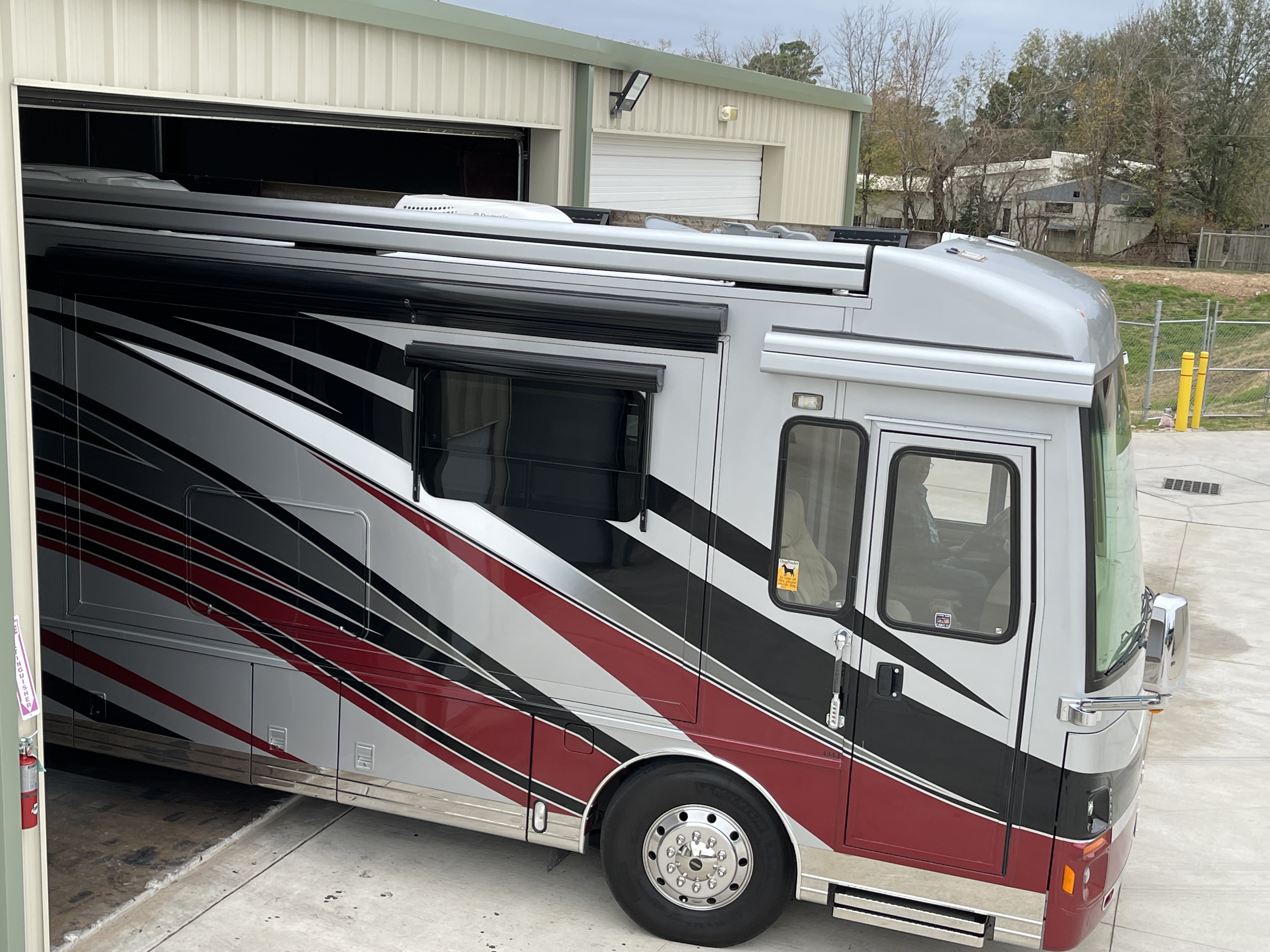 Self Storage & RV Parking In Spring, TX | Wood RV & Self Storage