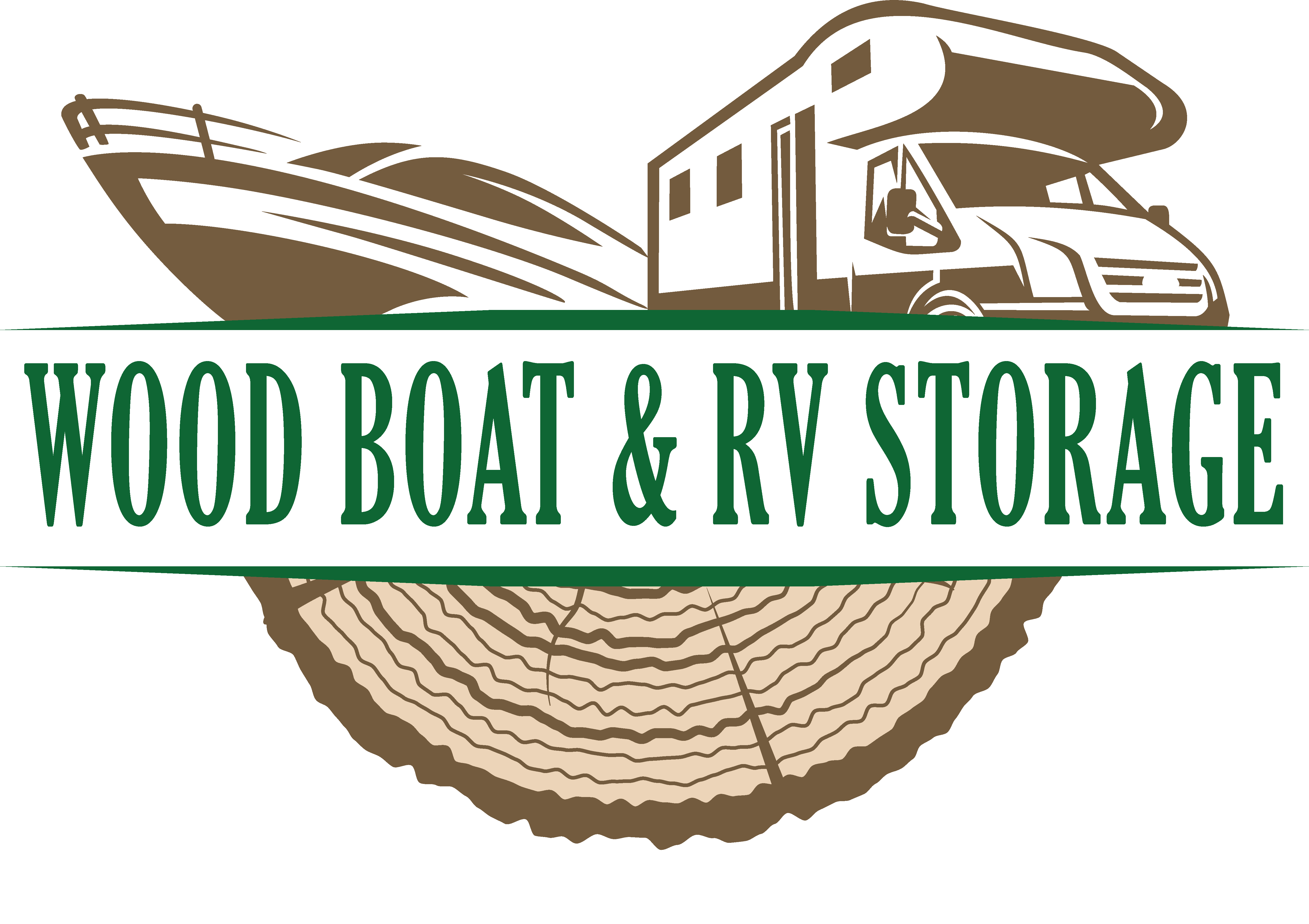 Storage Facility in Spring, TX | Wood Boat & RV Storage