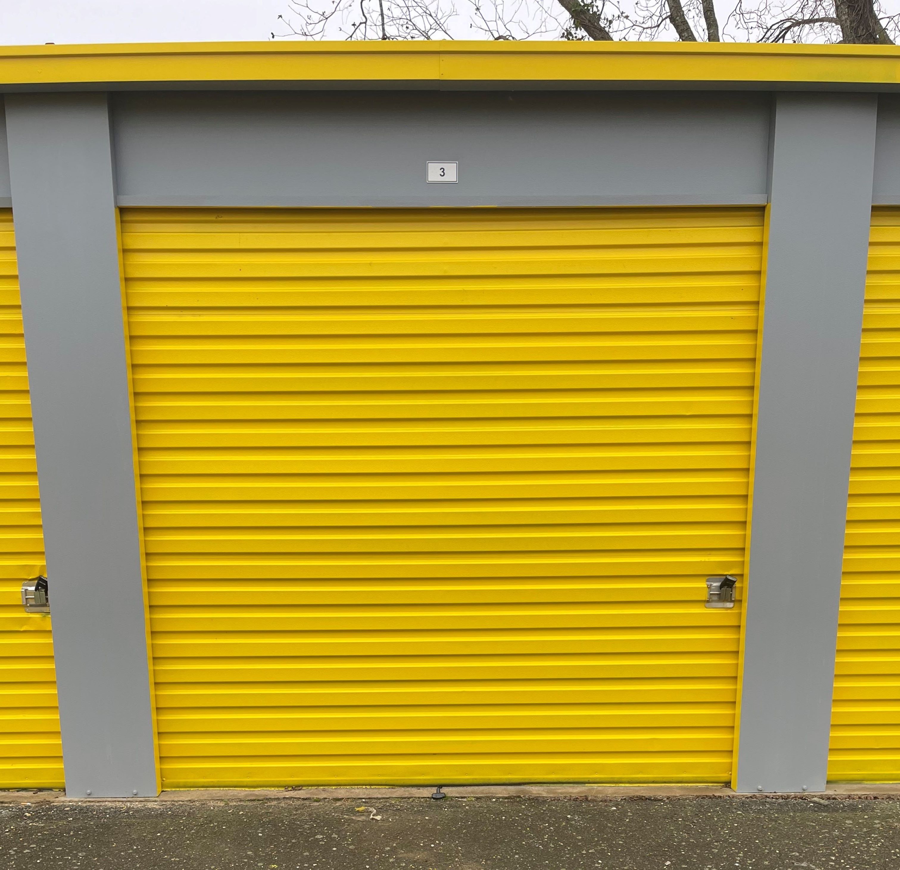 Unit Size Guide | Self Storage Goldsboro