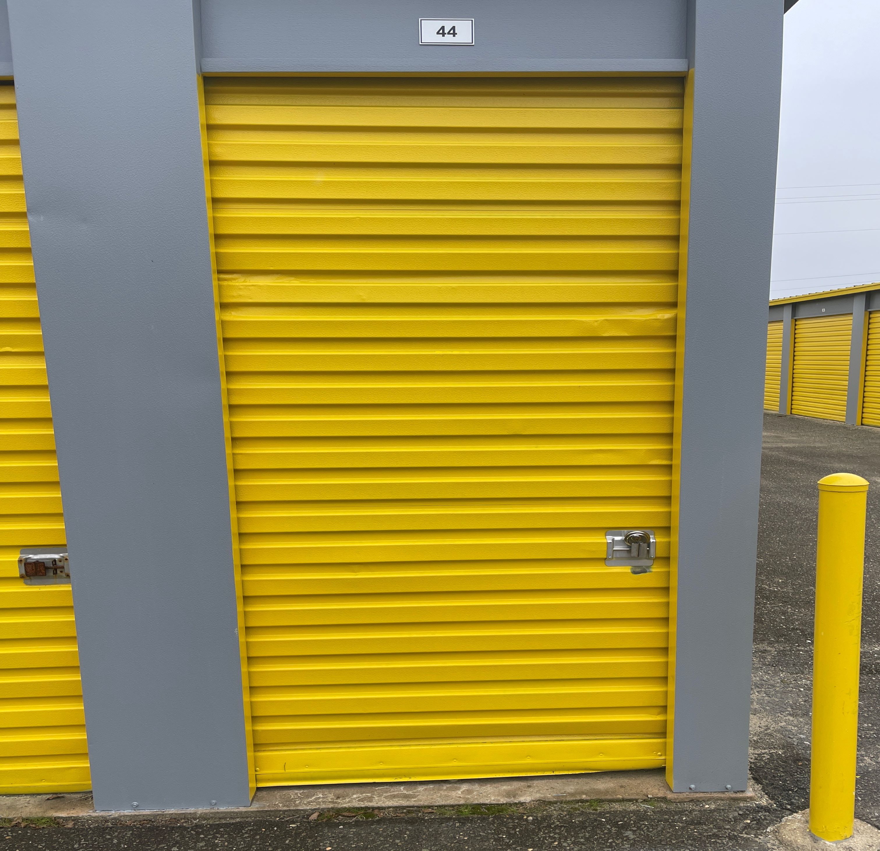 Unit Size Guide | Self Storage Goldsboro