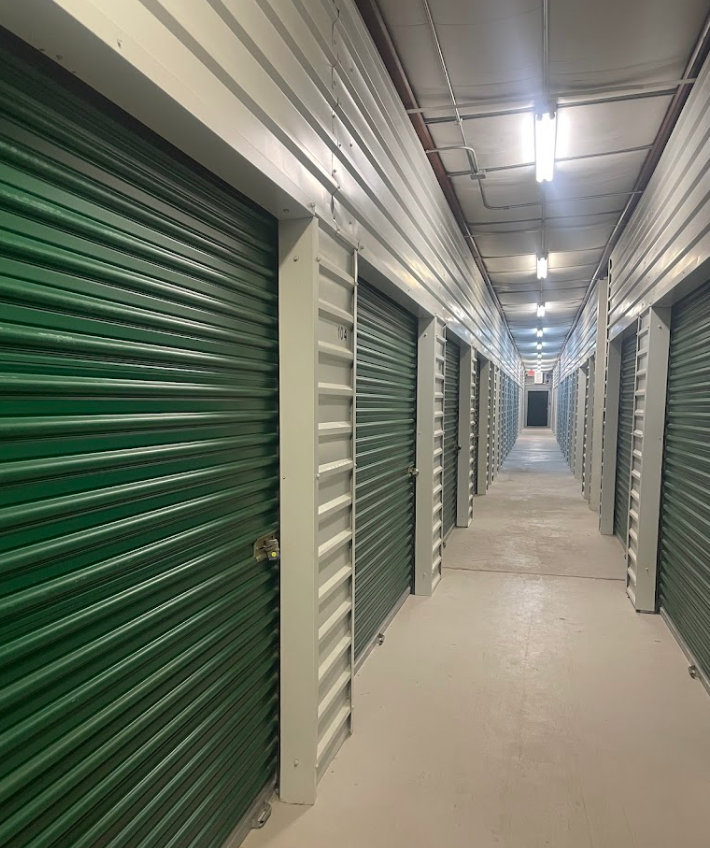 Clean and Secure Storage in Daphne, AL : Mint storage | Mint Storage