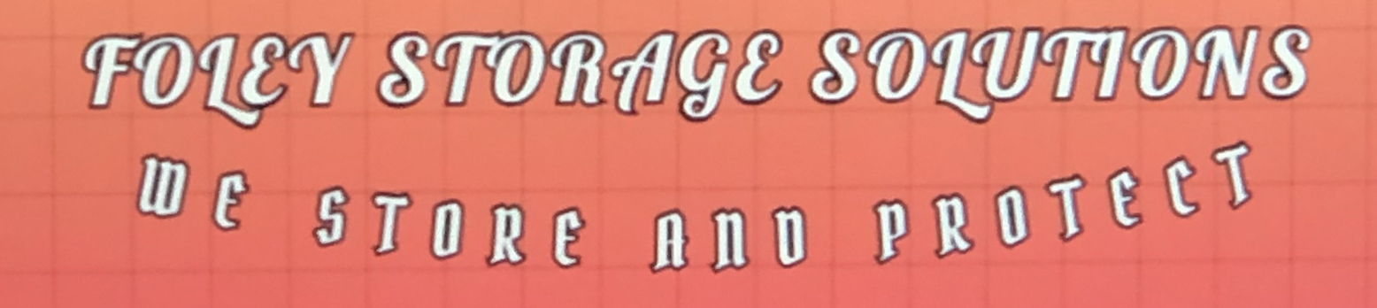 Indoor & Outdoor Boat/RV/Vehicle Parking in Foley, AL | Foley Storage ...