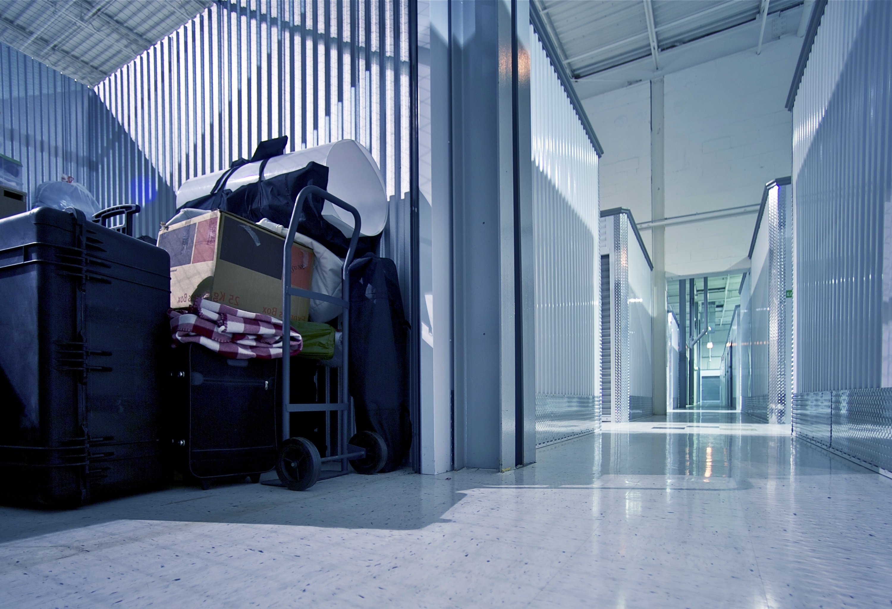 Climate-Controlled Storage Units in Rural Hall, NC | Foothills Self Storage