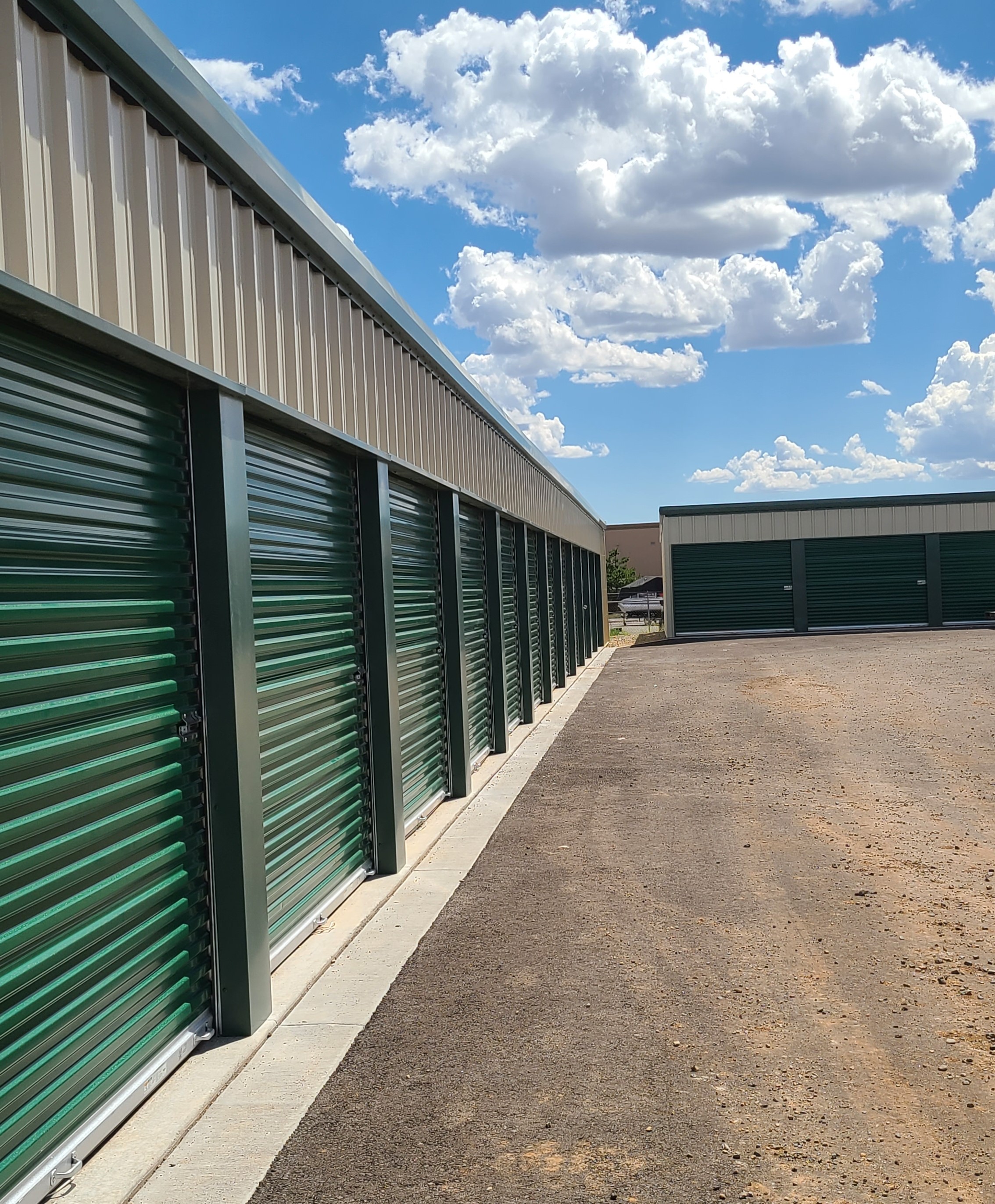 Self Storage Units & Indoor Vehicle/Boat Parking in Prescott Valley, AZ ...