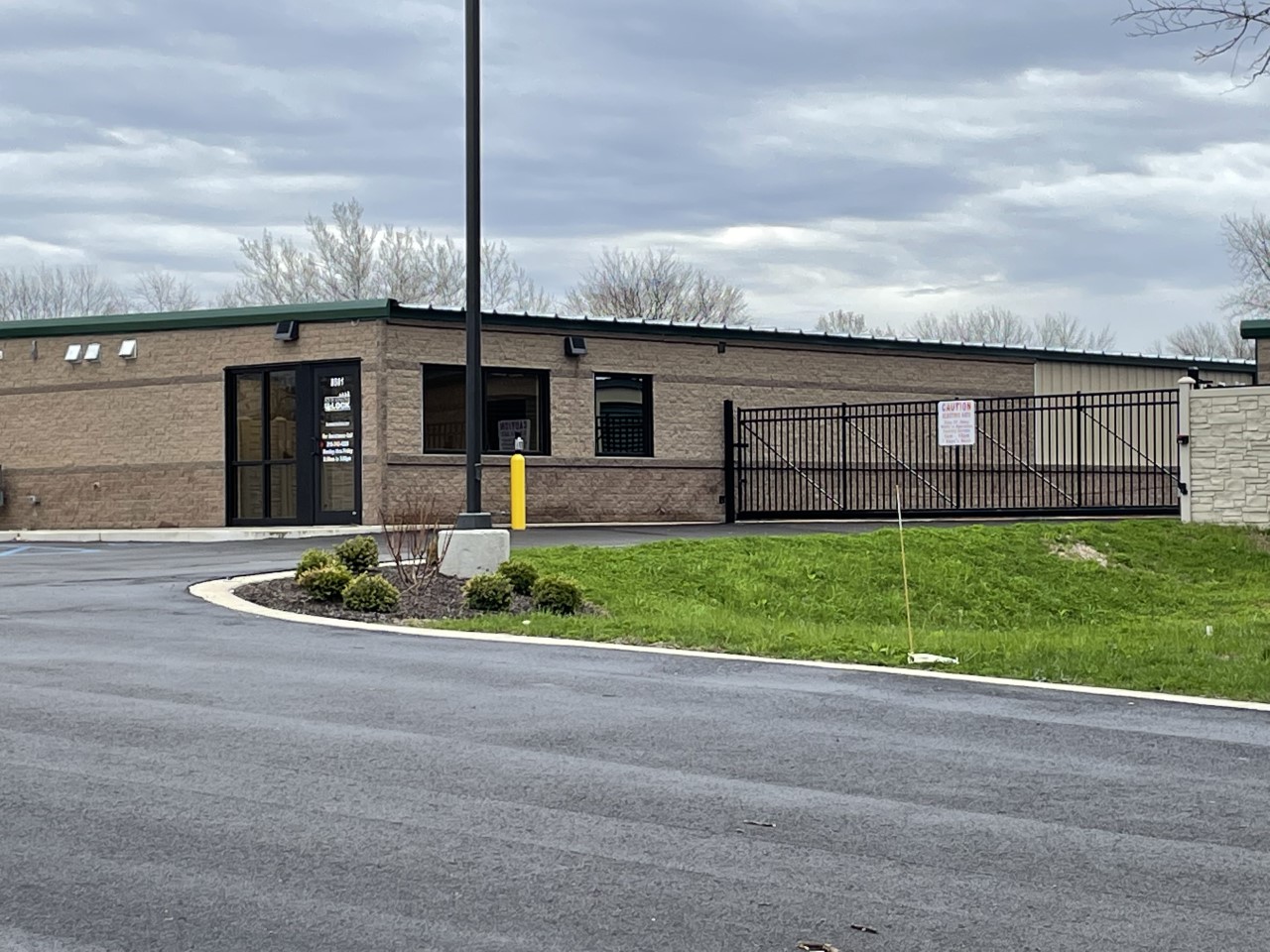 Temperature-Controlled Units in Winfield, IN 46307 | Four Seasons U Lock