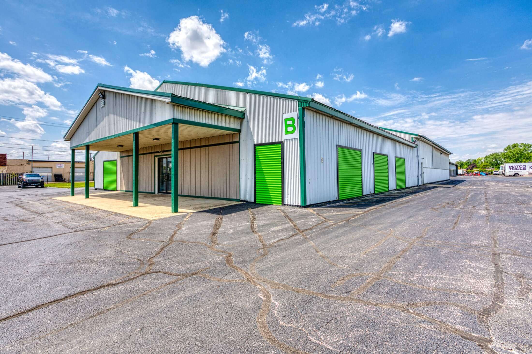 Affordable, Secure Storage Units & RV, Boat Parking in Toledo, OH 43612 ...