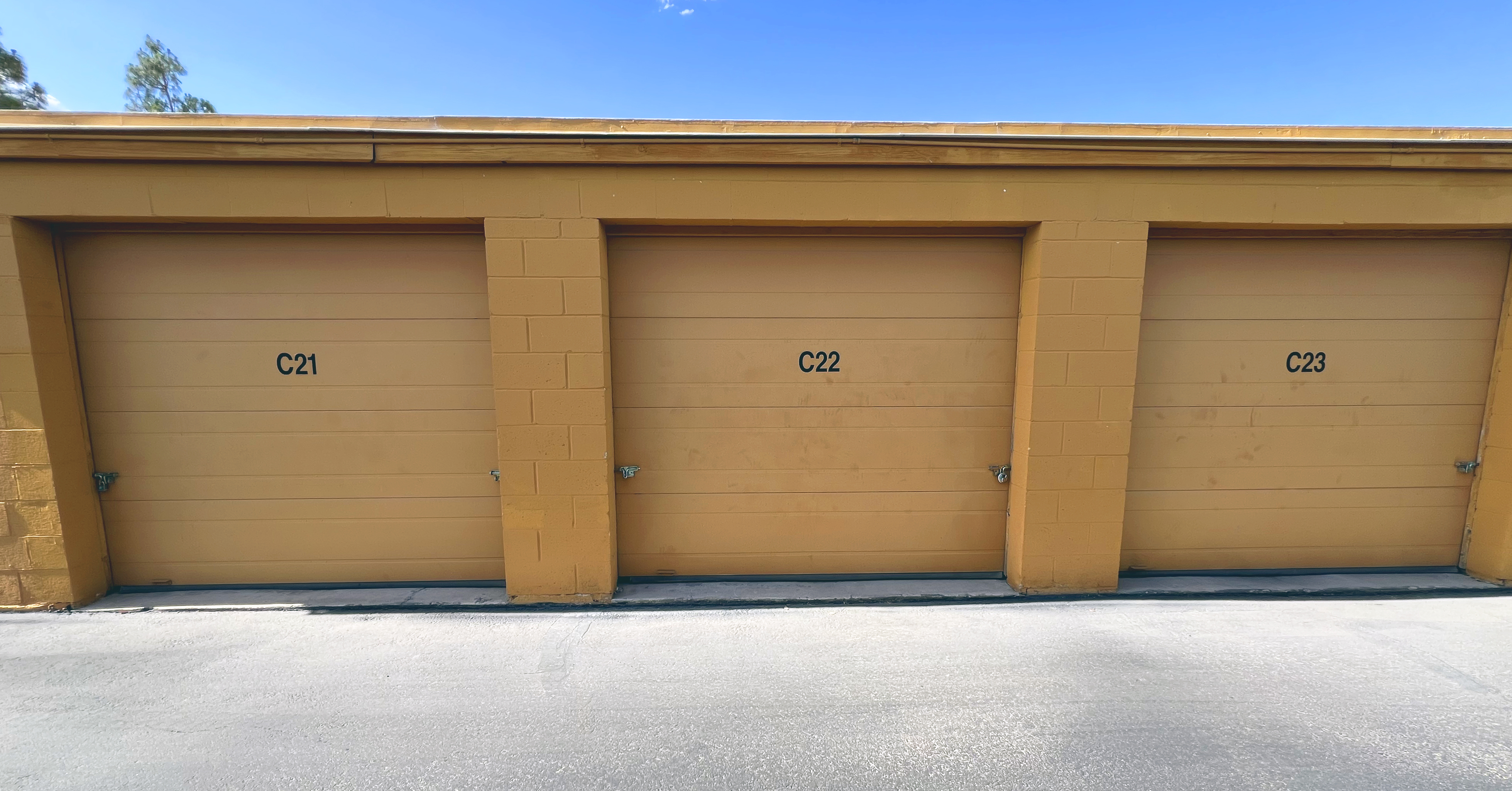 Premier Self Storage Facility in Tucson, AZ | Argus Professional ...