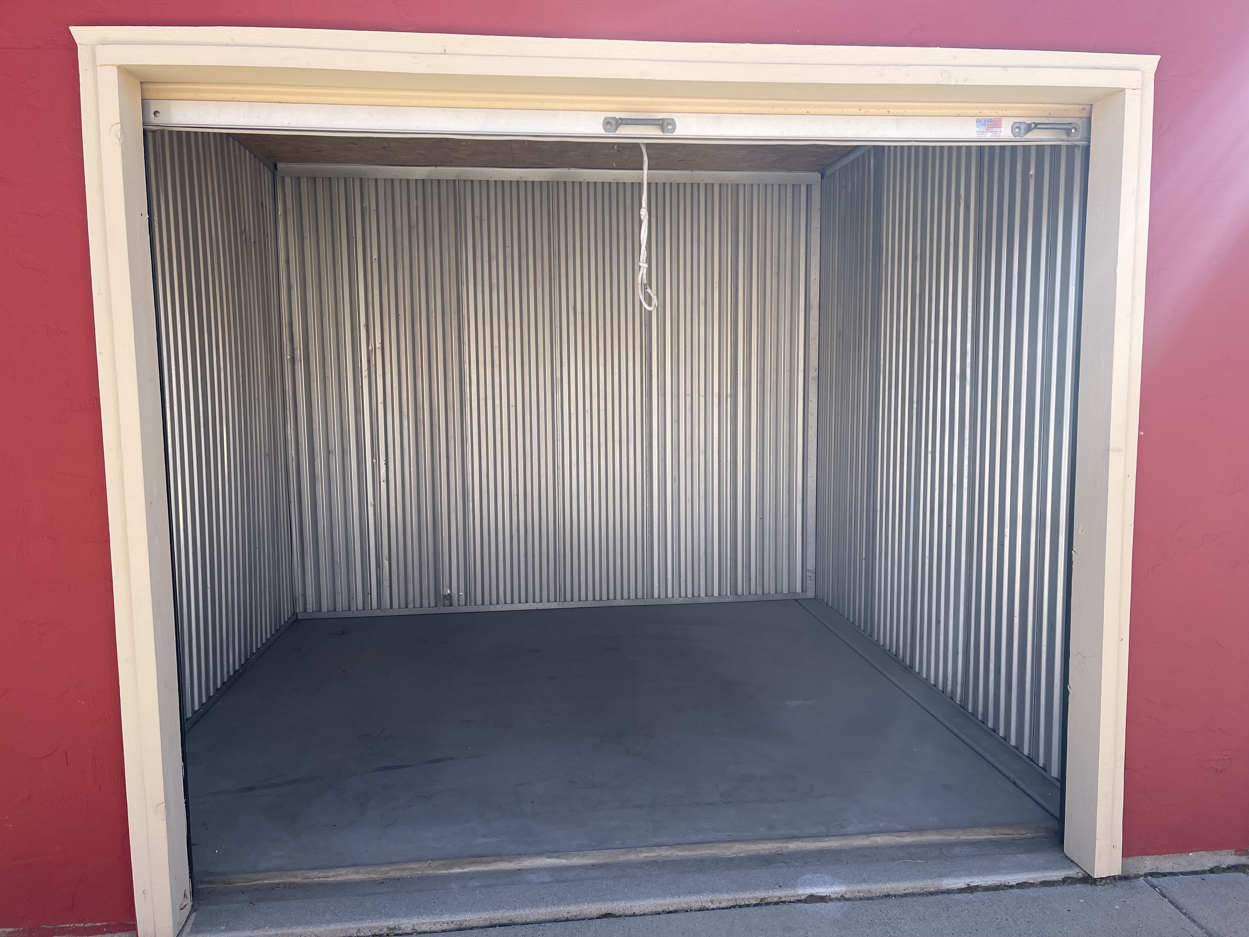 Affordable Self Storage Units in Castle Rock, CO | Park Street Storage
