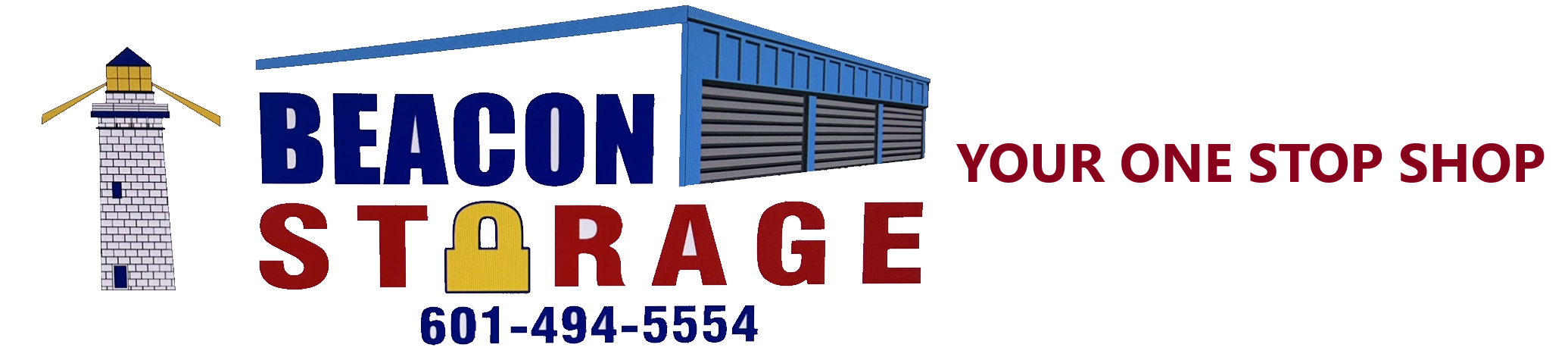 Climate-Controlled Units & Covered Canopy in Wiggins, MS | Beacon Storage